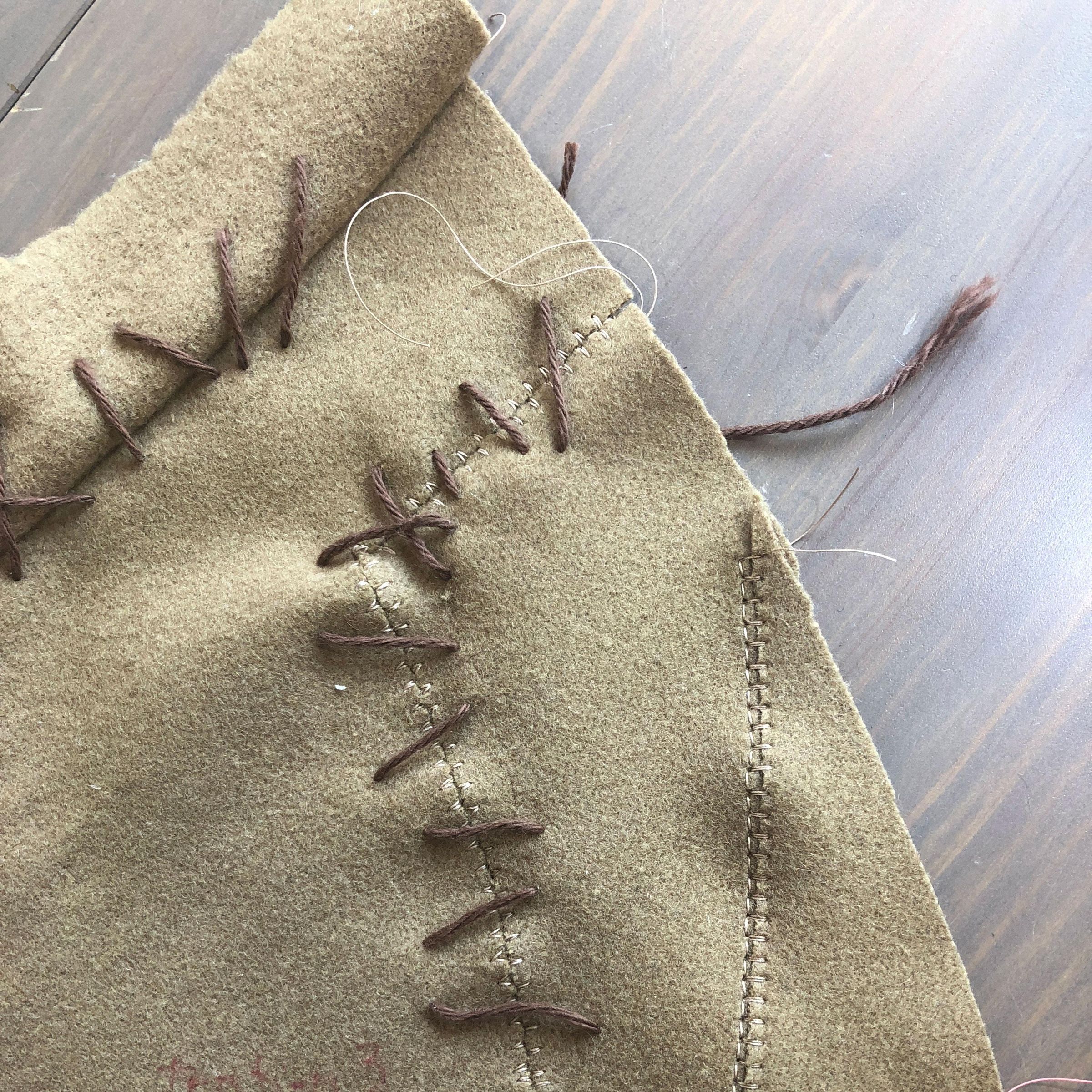 SALLY COSPLAY & Pattern : 9 Steps (with Pictures) - Instructables