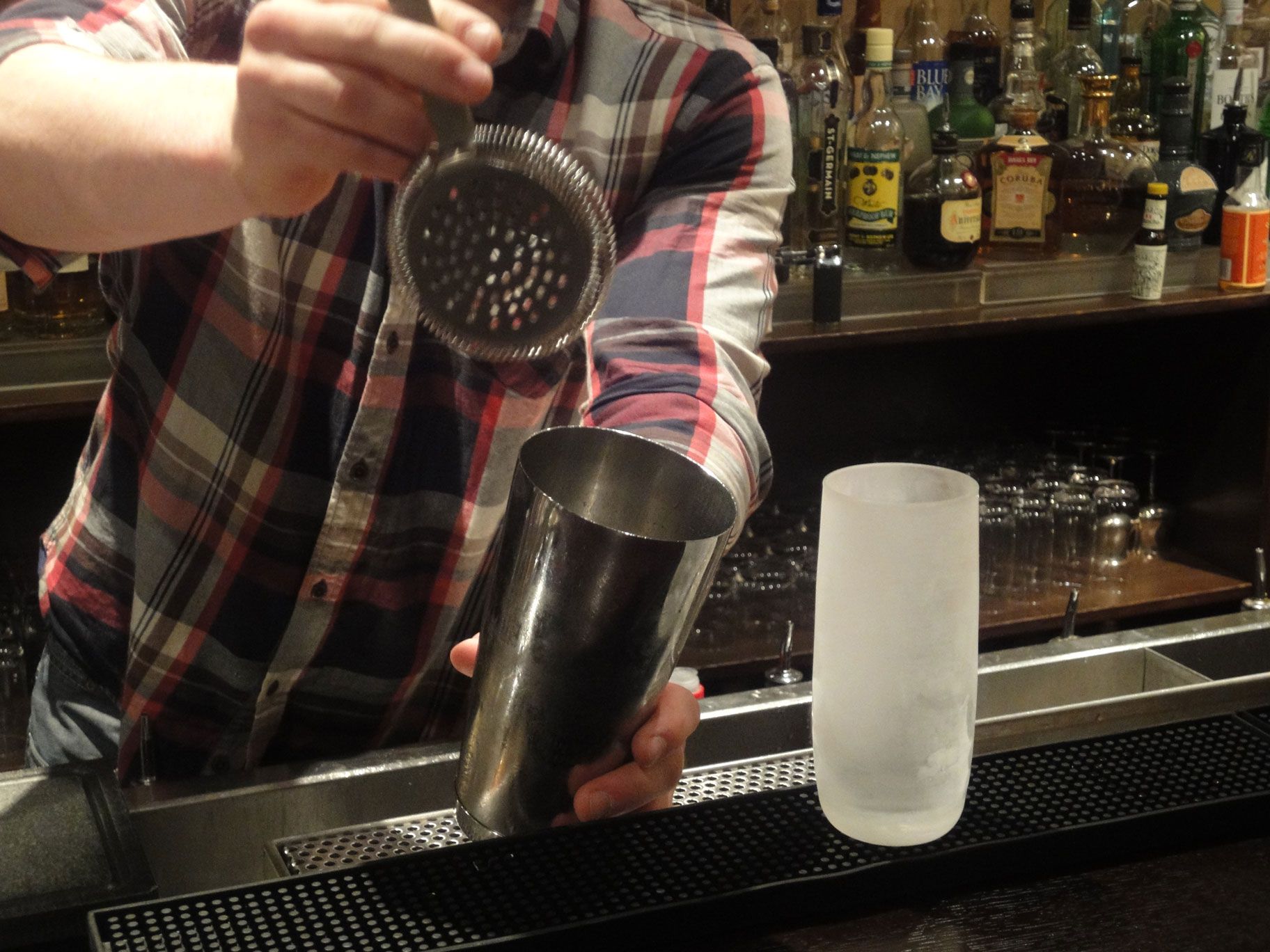 Open Cocktail - Instructables