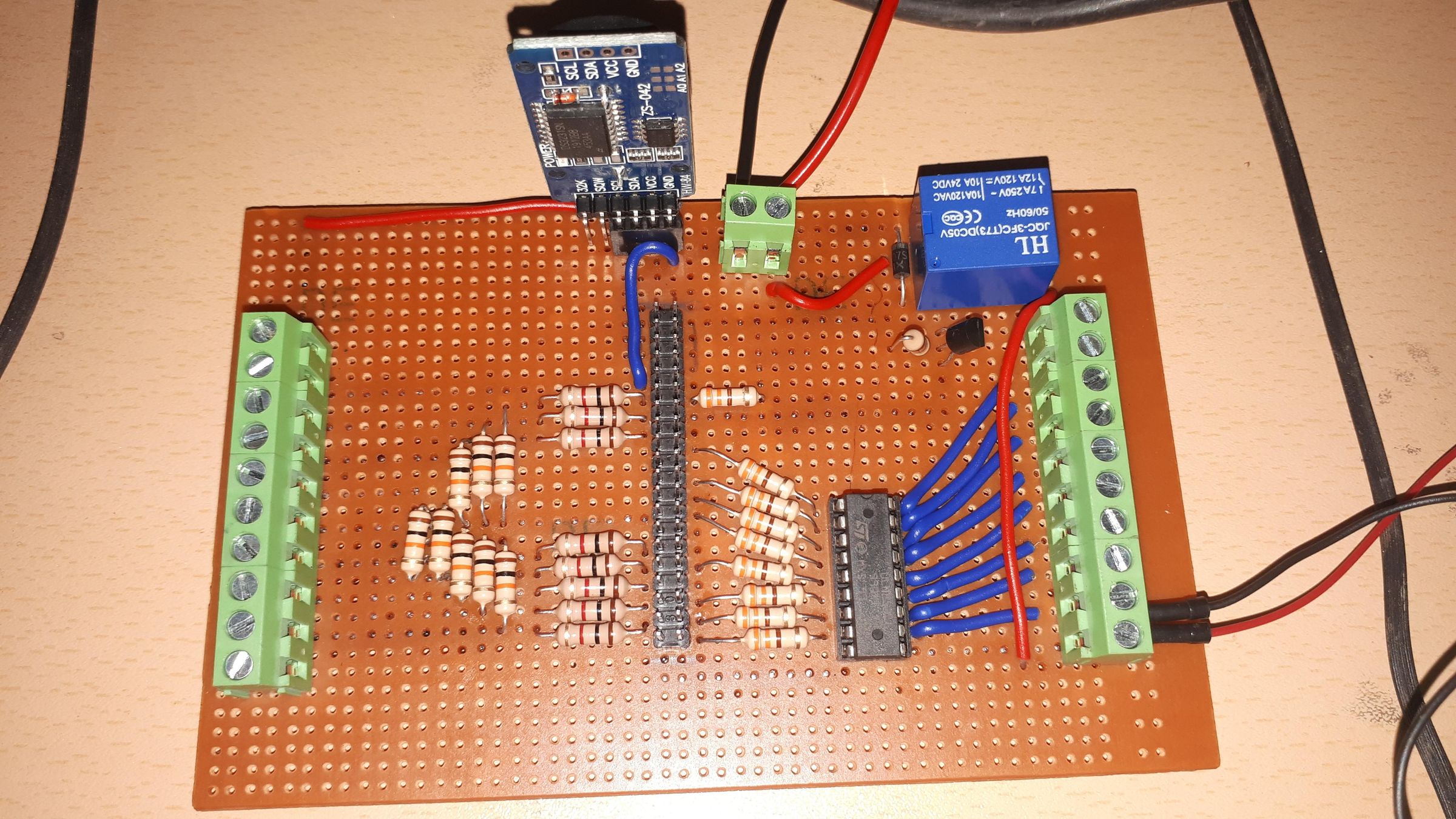 RPI - 8 IO PLC With ATTiny85 Watch Dog : 17 Steps - Instructables