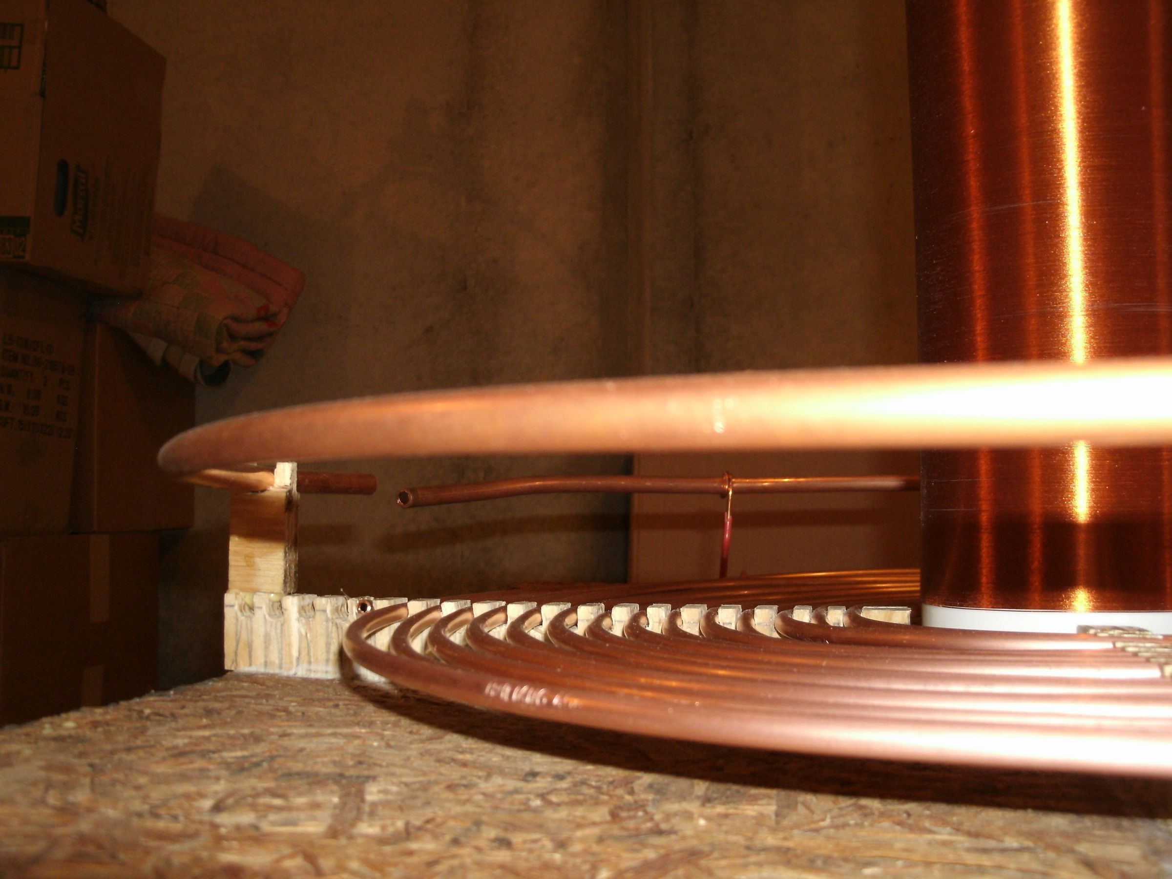 Building a Tesla Coil in 9 Easy Steps! : 9 Steps (with Pictures ...