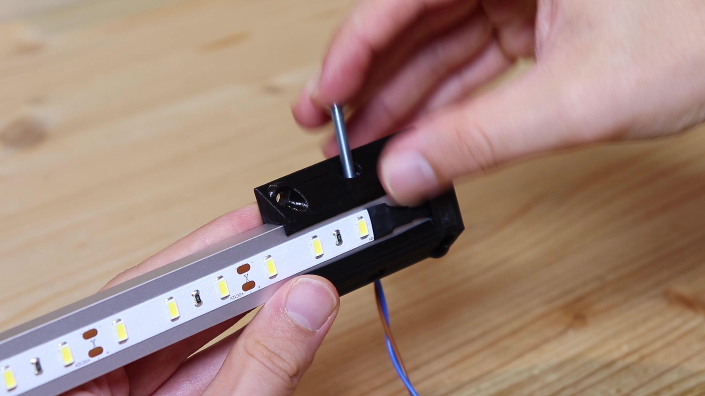 DIY 100W LED Panel for Photography and Video : 9 Steps (with Pictures ...