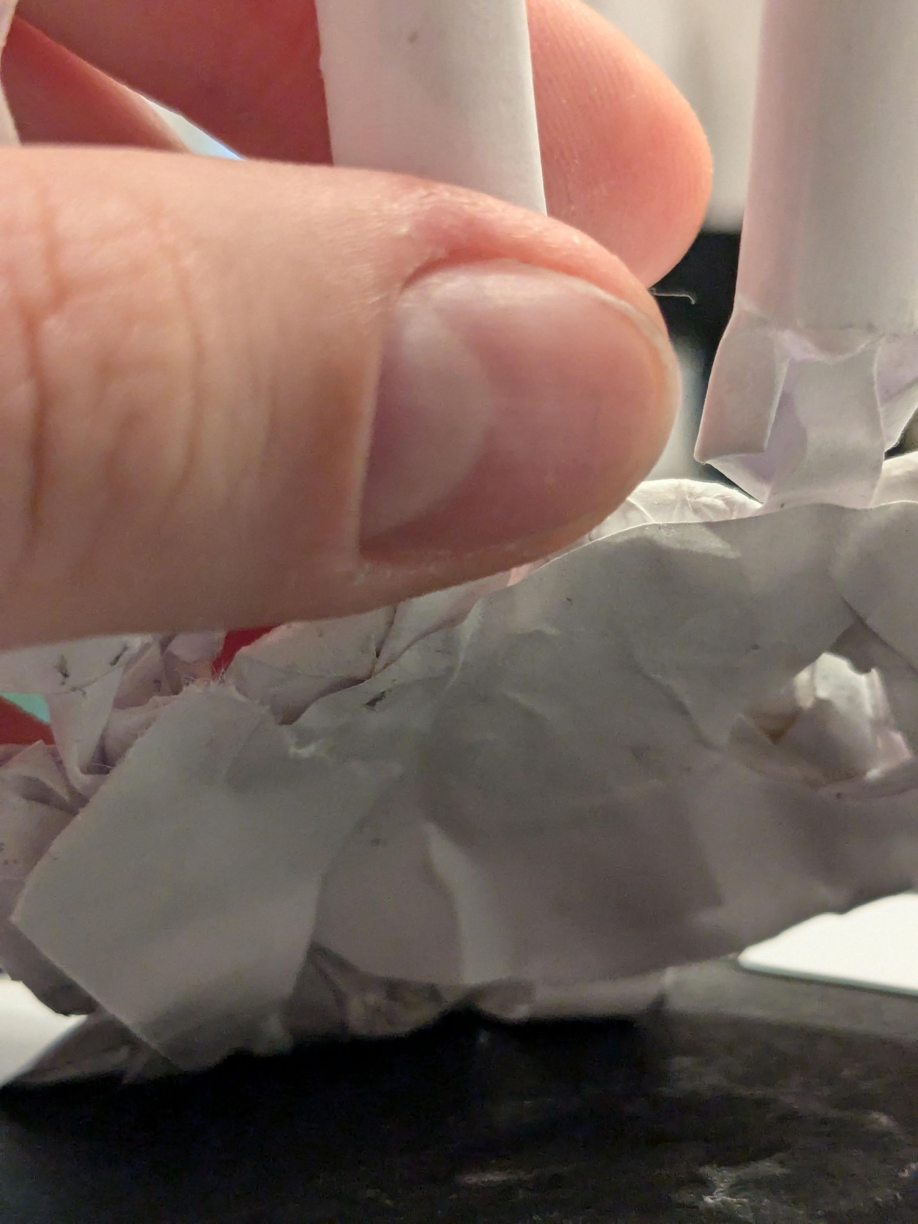 Paper Skeleton Hand : 15 Steps (with Pictures) - Instructables