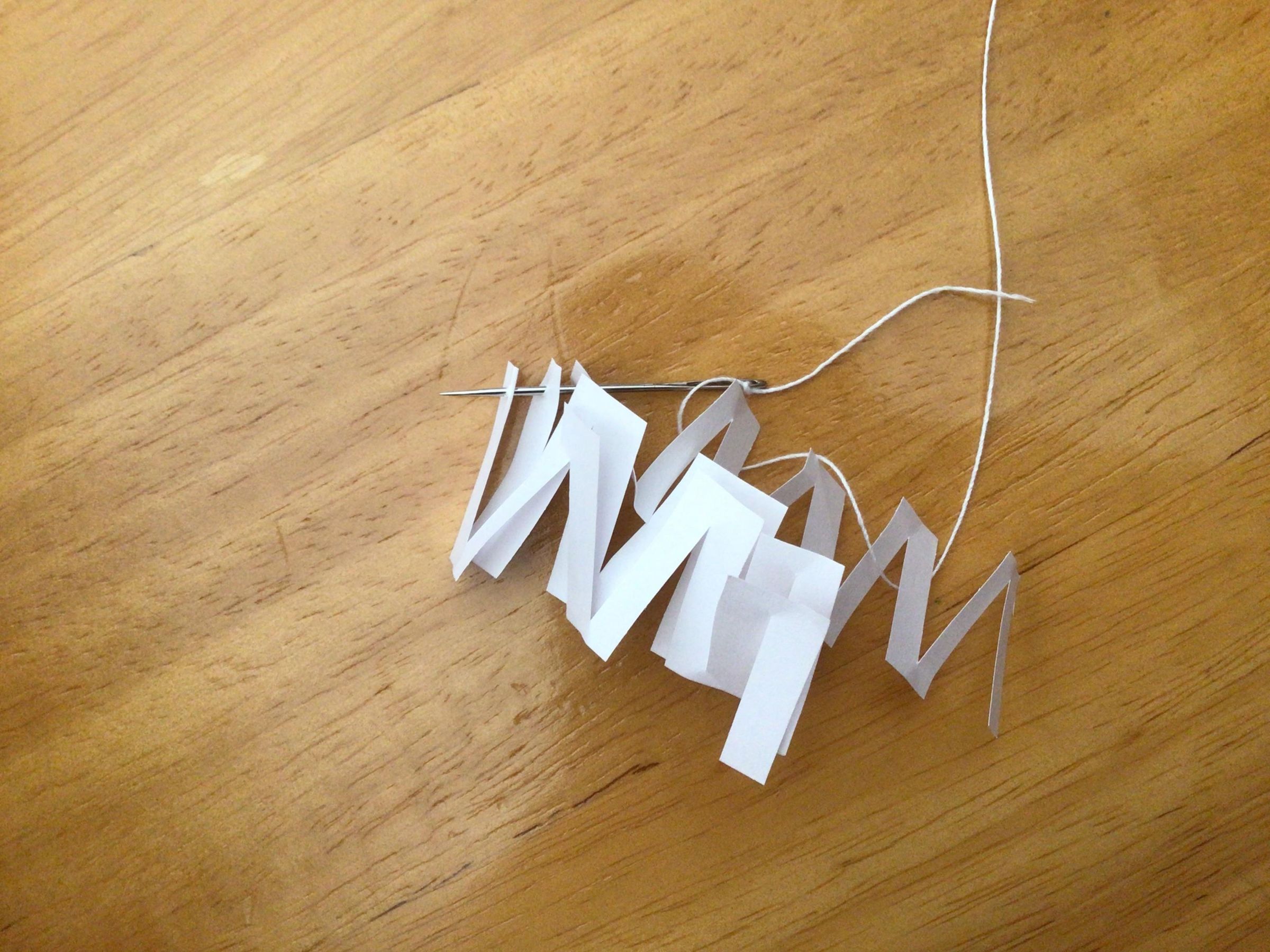 Paper Garland : 3 Steps - Instructables