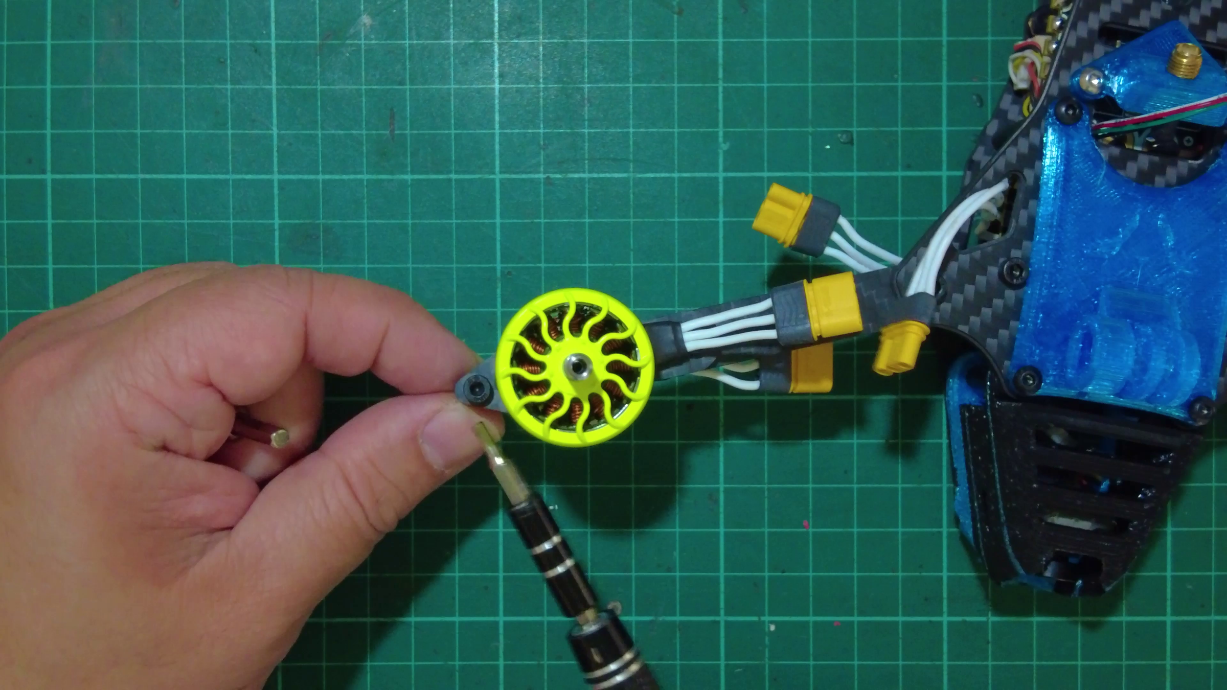 Build a Drone With Six Motors : 14 Steps (with Pictures) - Instructables