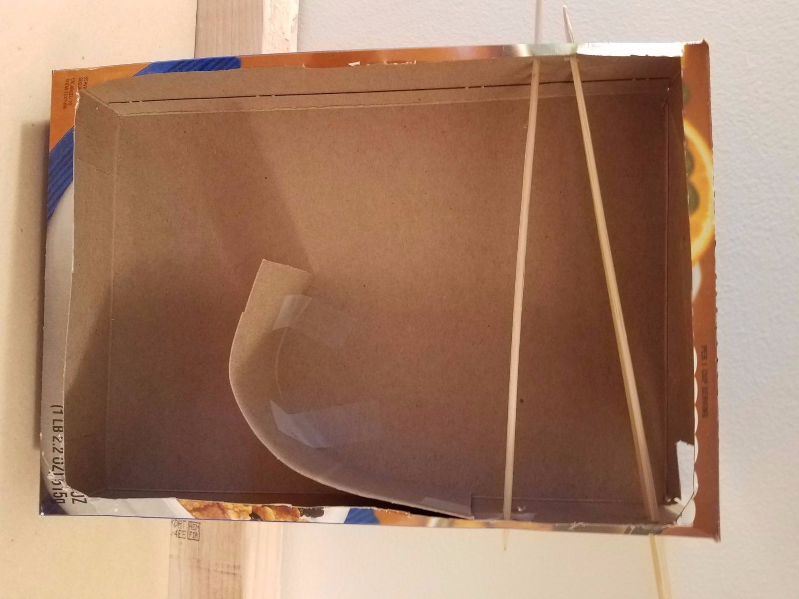 Cereal Box Marble Maze : 5 Steps (with Pictures) - Instructables