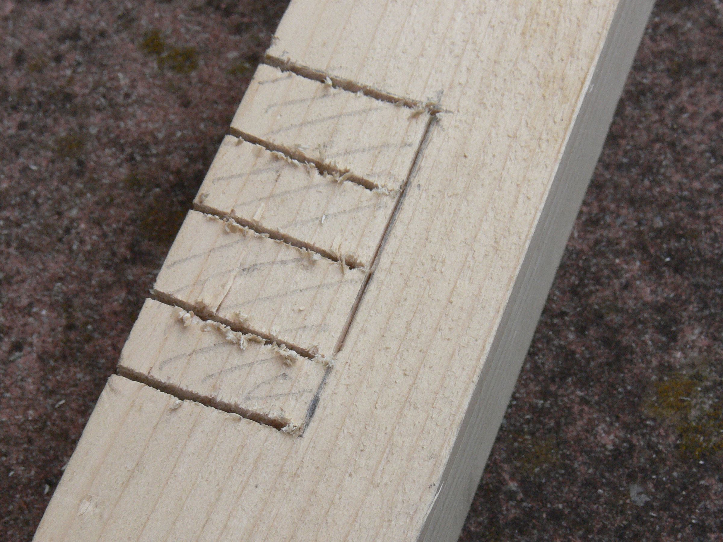 Some Basic Woodwork Skills : 5 Steps (with Pictures) - Instructables