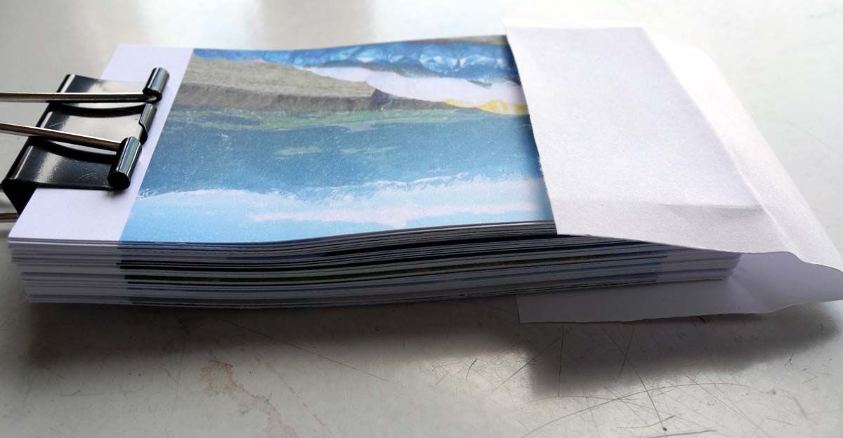 Make a Flip-book From Almost Any Movie : 7 Steps - Instructables