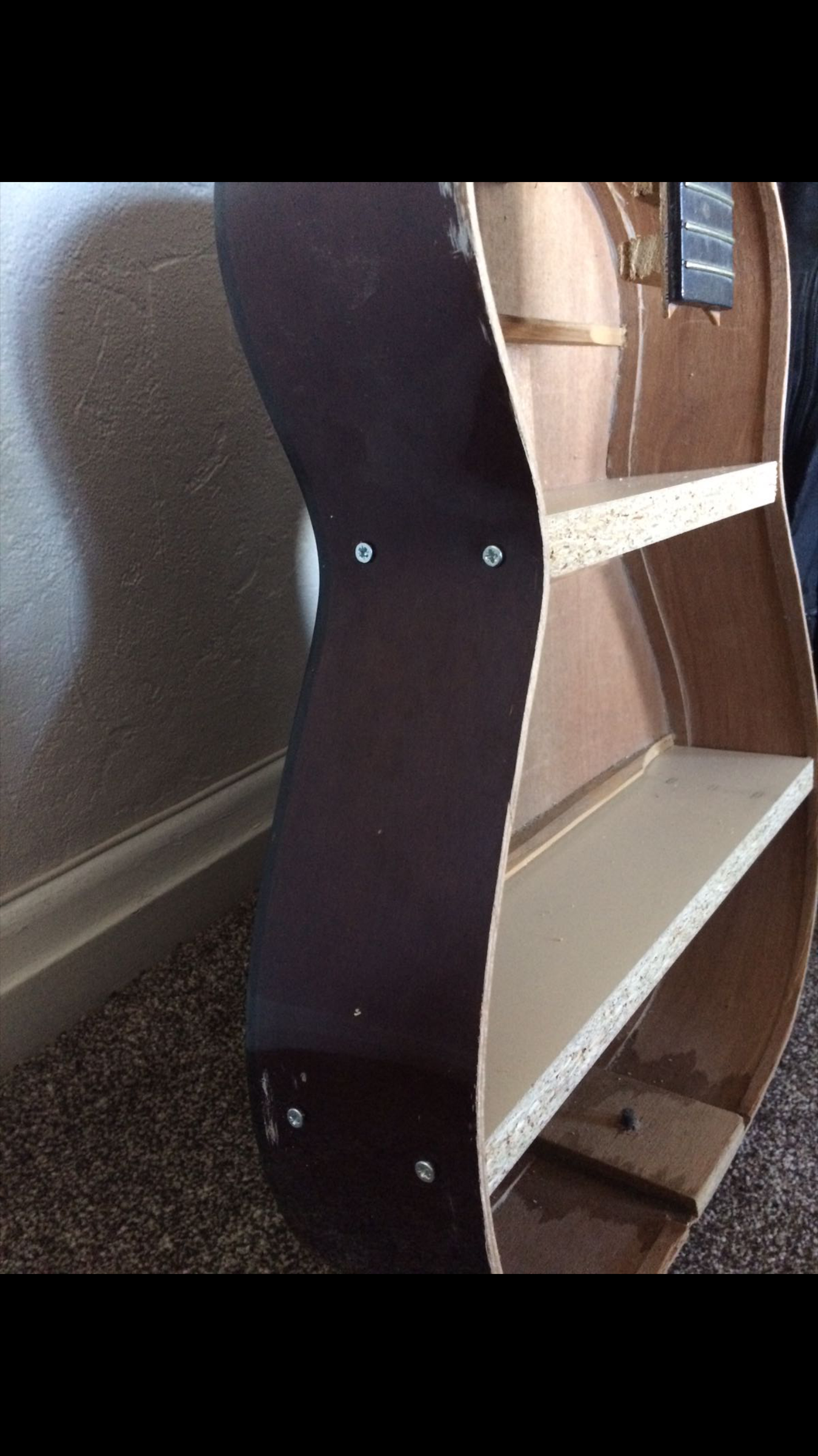 Guitar Shelf! : 7 Steps (with Pictures) - Instructables