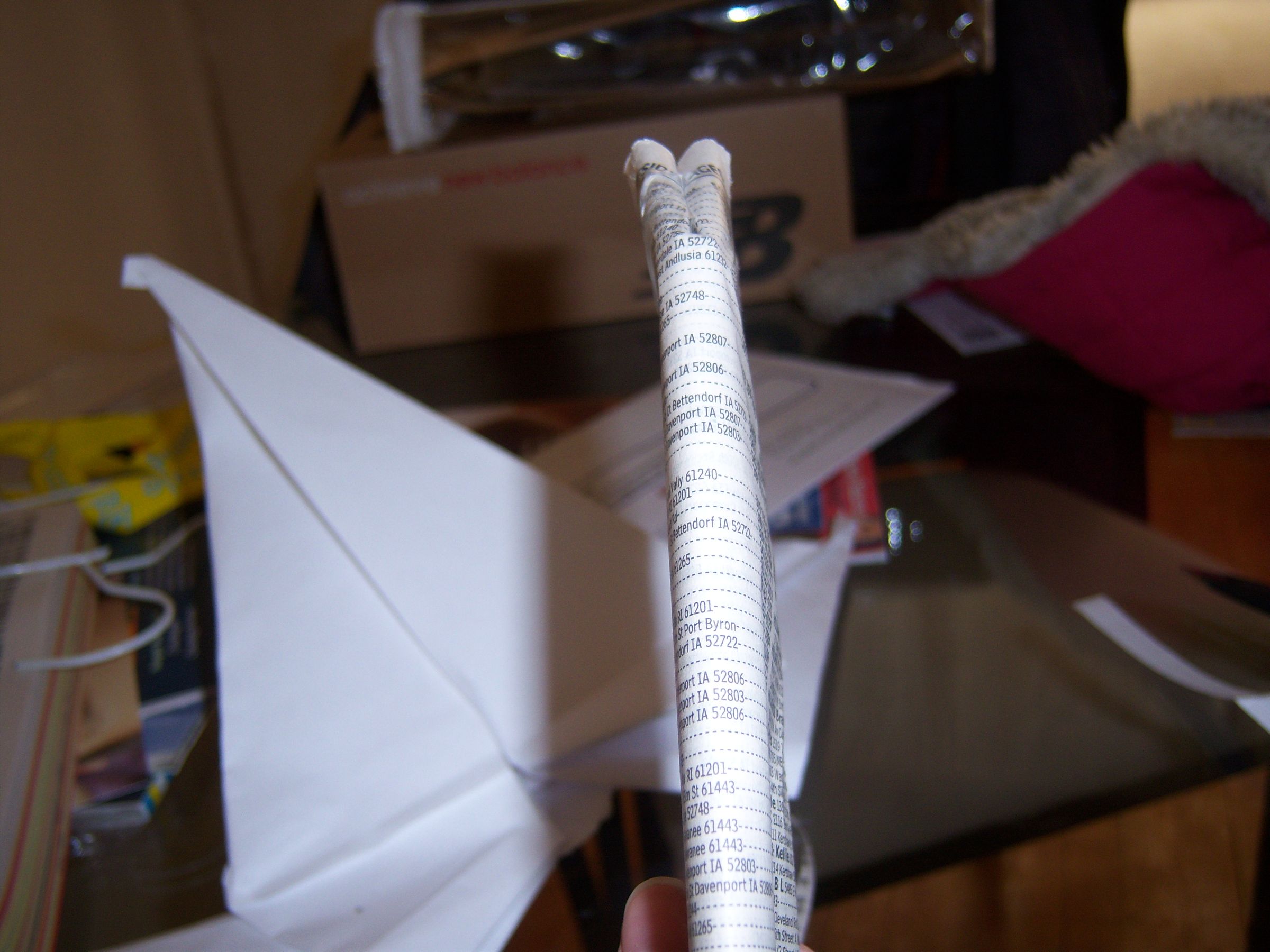 Durable Paper Sword : 6 Steps - Instructables