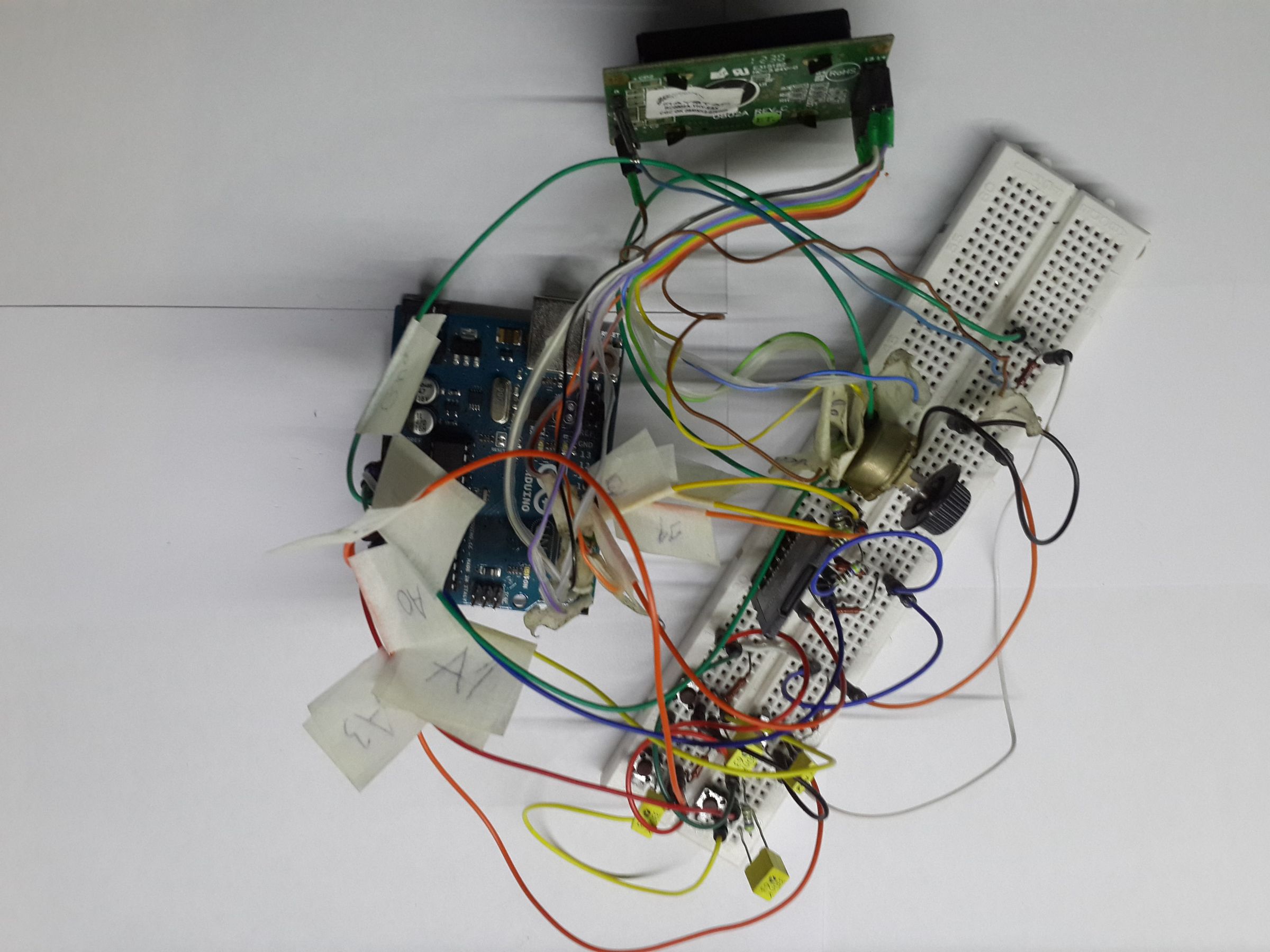 Arduino Phone Book : 10 Steps (with Pictures) - Instructables