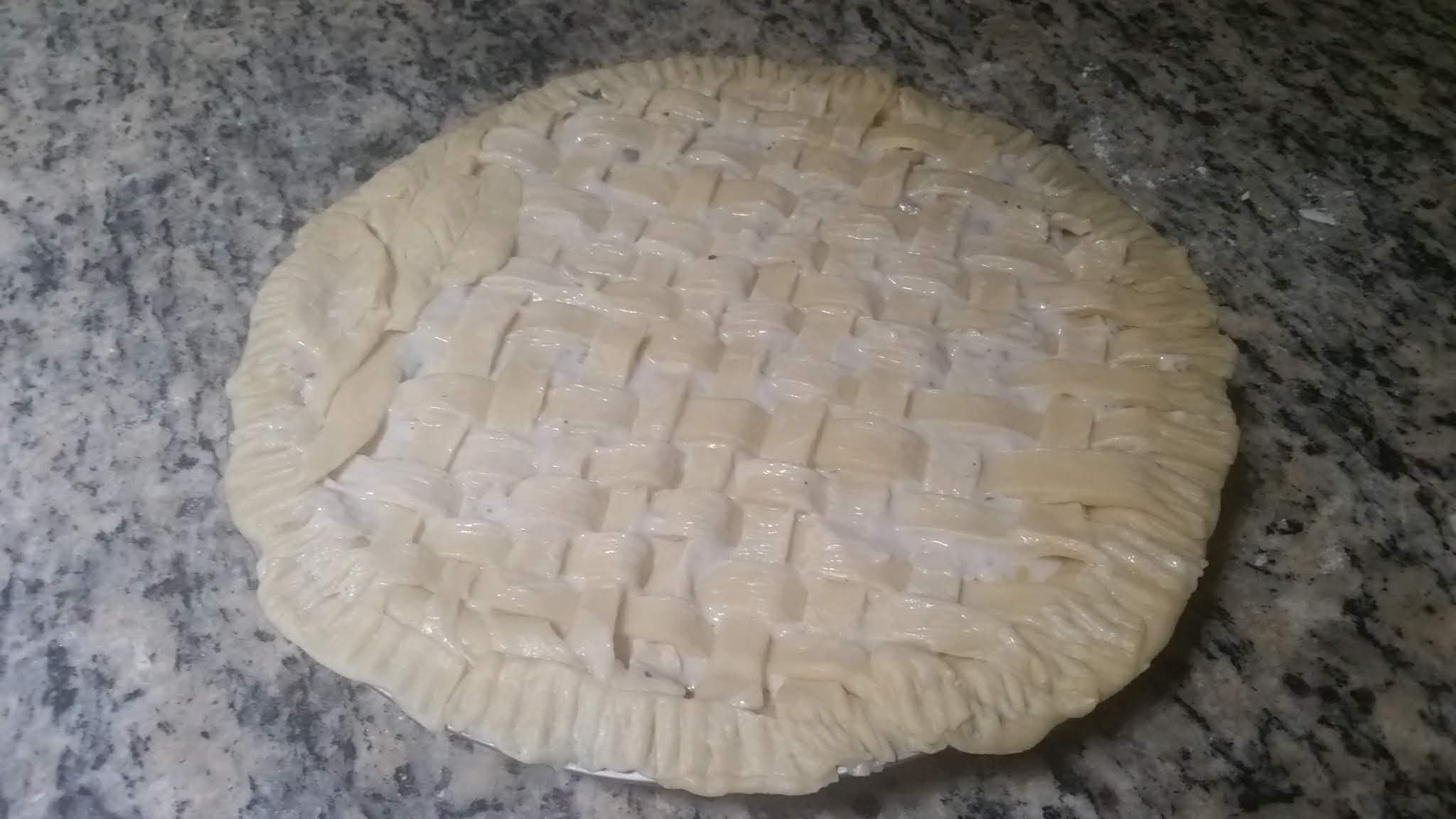 Intro: How to Lace a Pie - Instructables