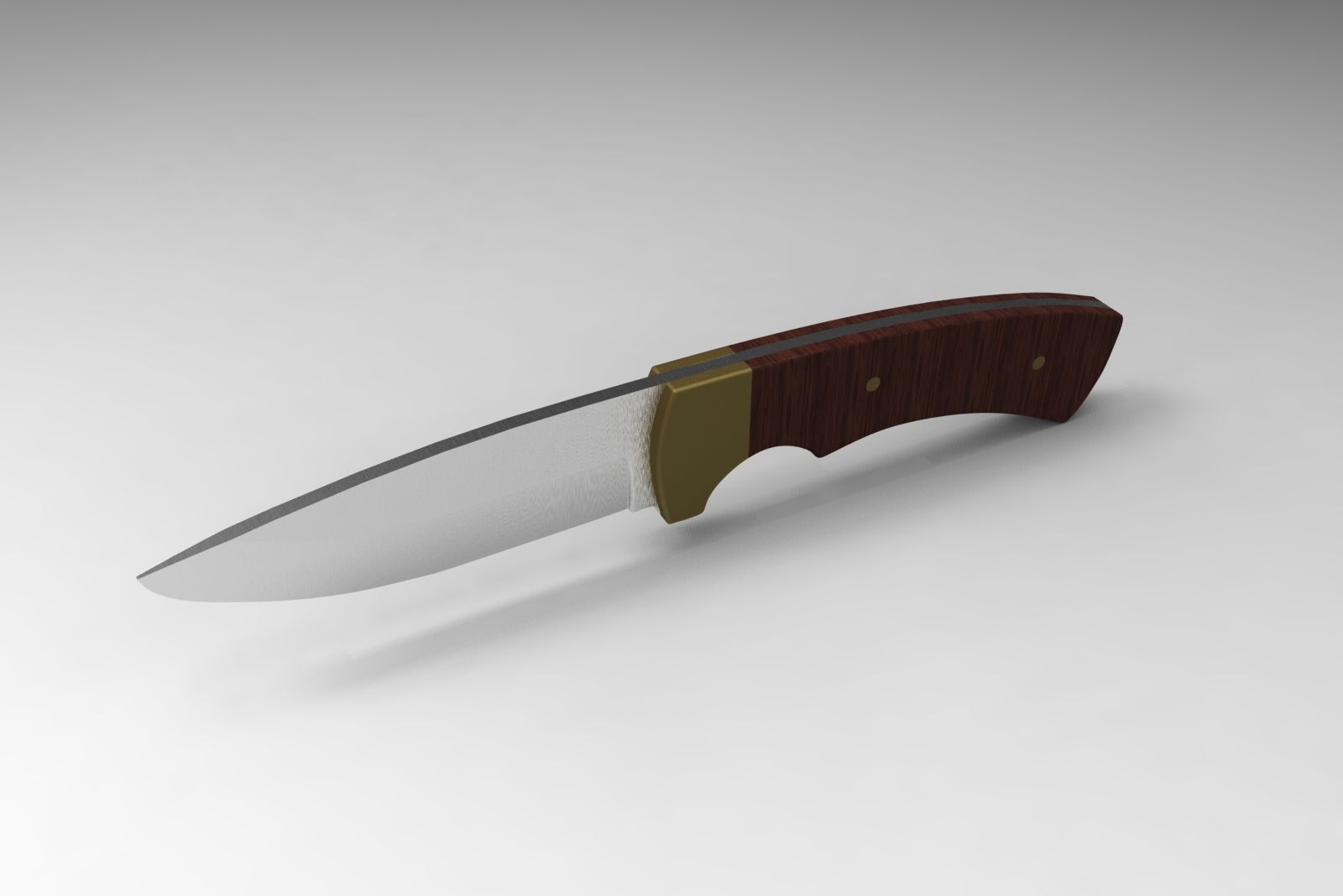 How to Make a Knife : 15 Steps (with Pictures) - Instructables