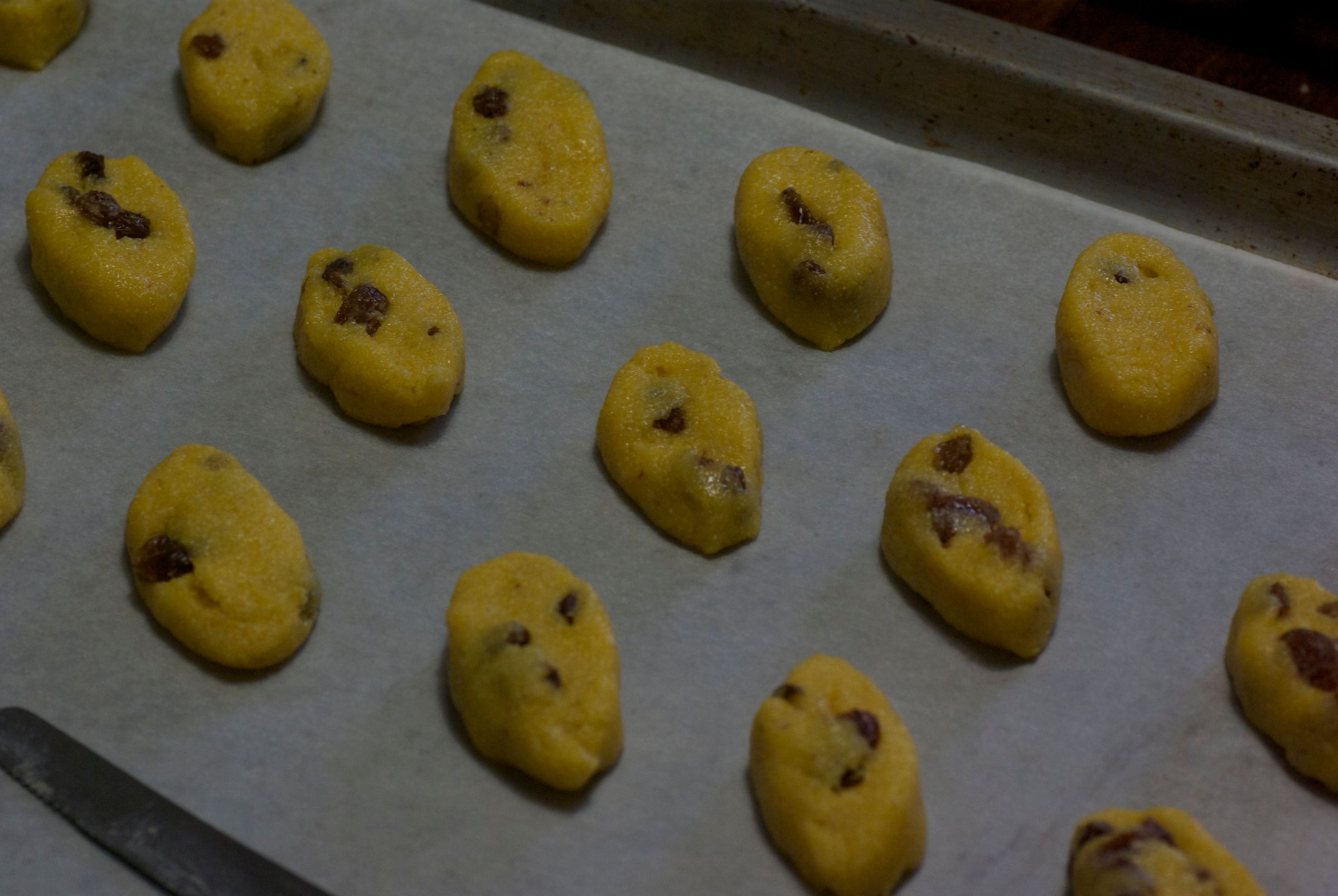 Traditional Italian Biscuits: Zaeti - Biscotti Tradizionali Veneti ...