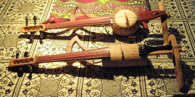 A Backpacker Violin : 6 Steps (with Pictures) - Instructables
