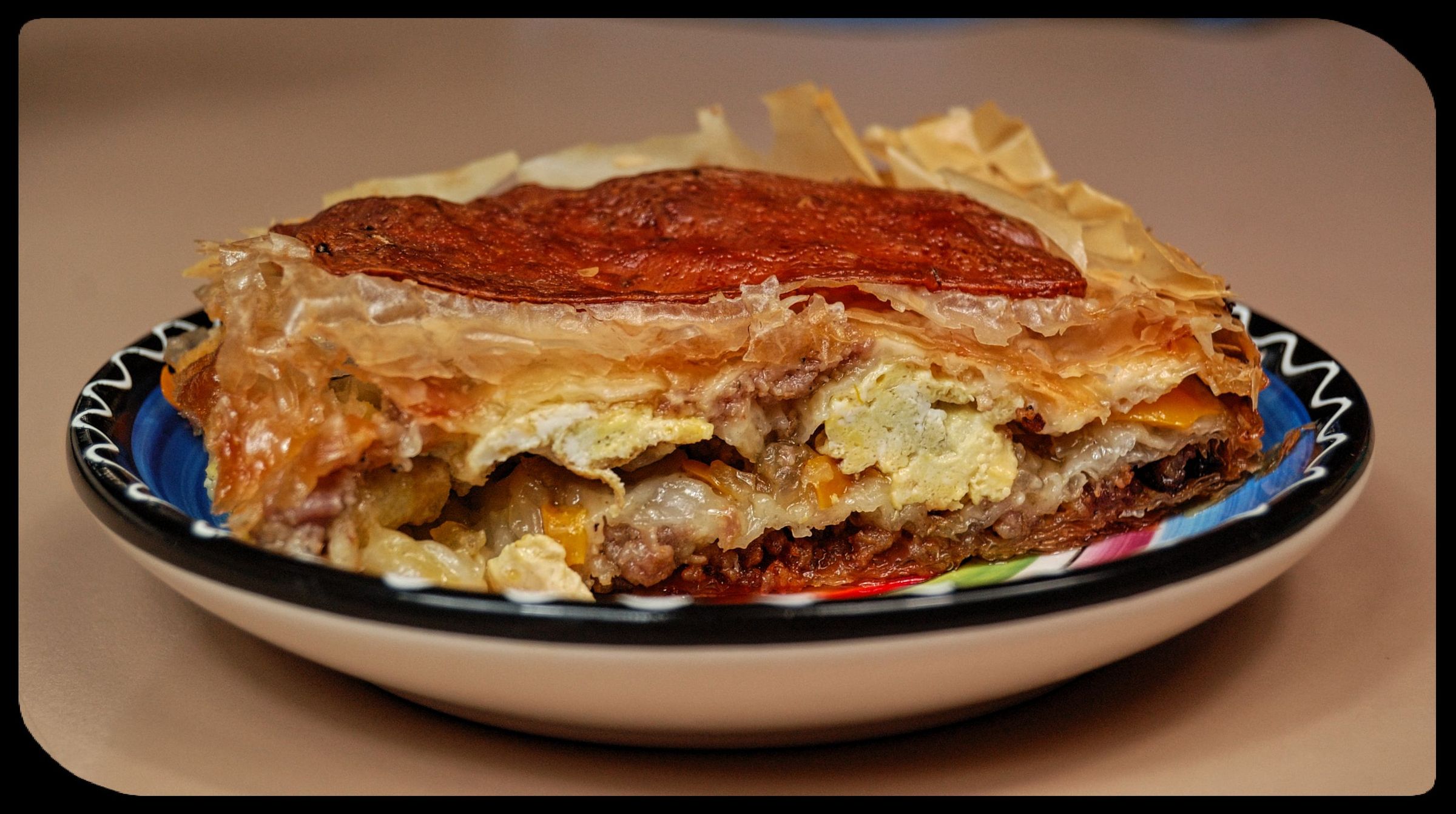 Breakfast Scramble Torte : 6 Steps (with Pictures) - Instructables