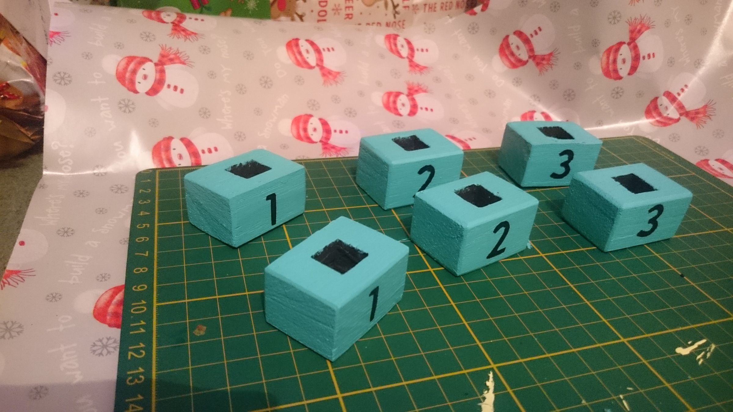 80s Block Game - Number Rumba : 7 Steps (with Pictures) - Instructables
