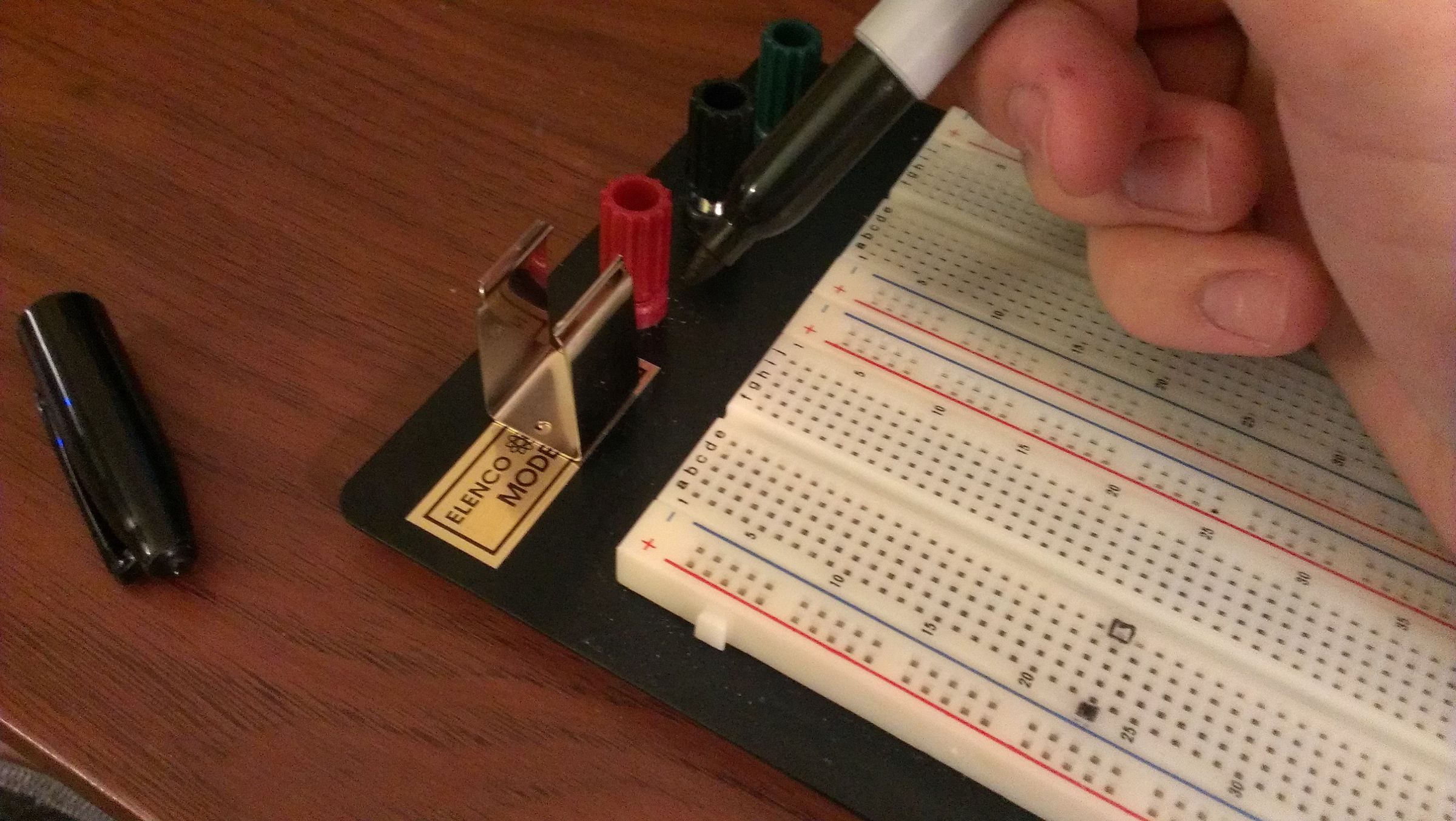 Techniques for Beefing Up Your Breadboard : 6 Steps - Instructables