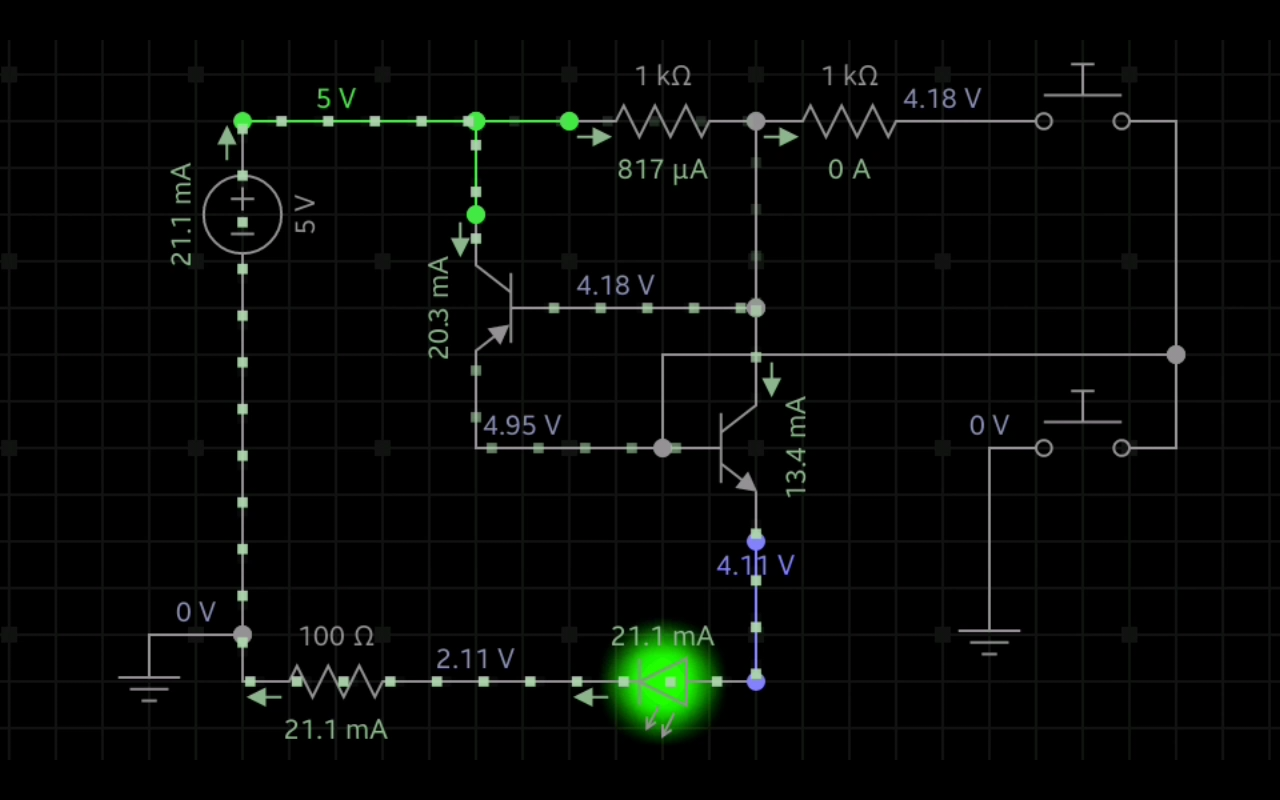Soft Latching Power Switch ON / OFF Circuit : 3 Steps - Instructables