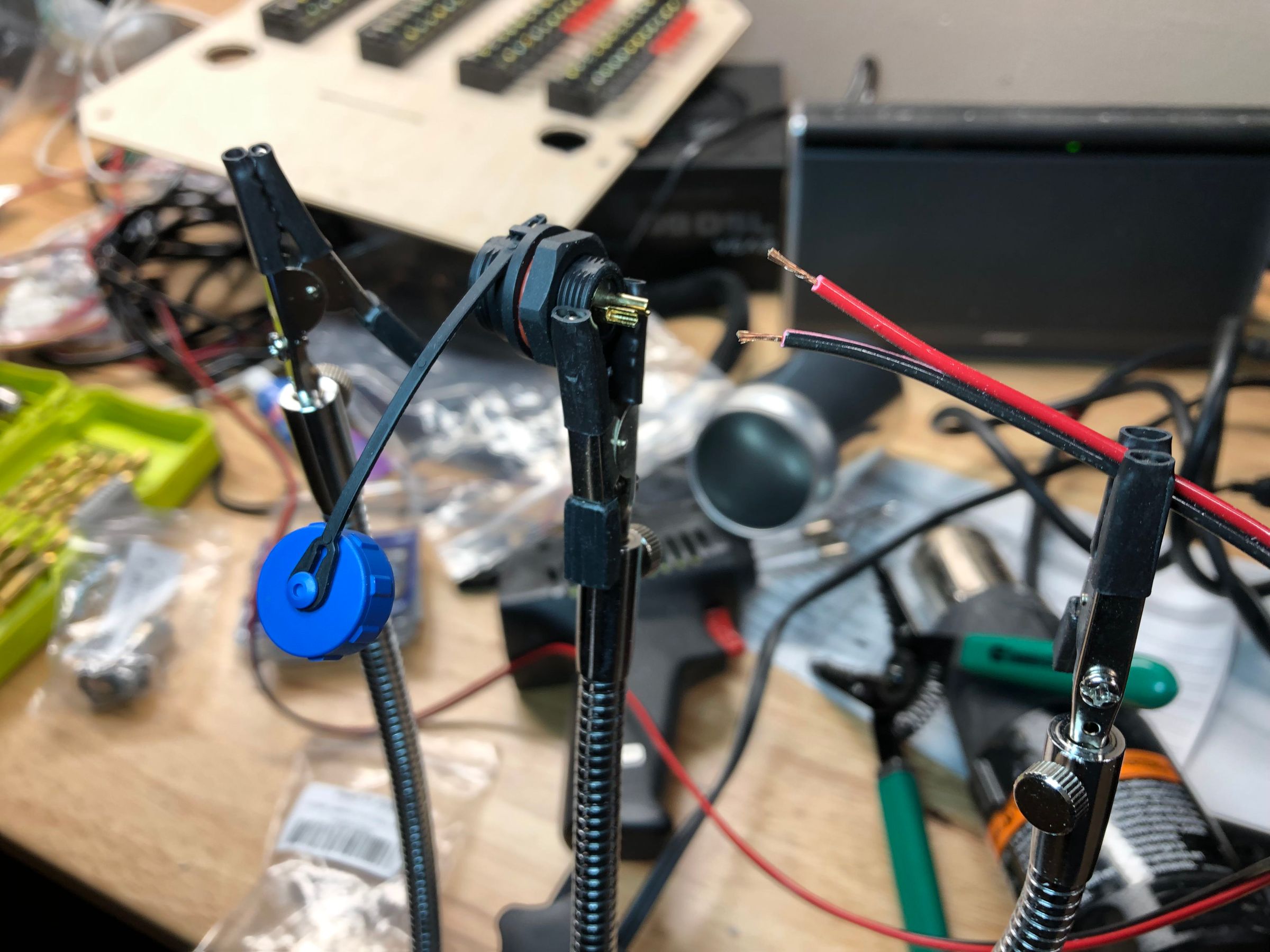 Robot Enclosure Switches : 4 Steps - Instructables