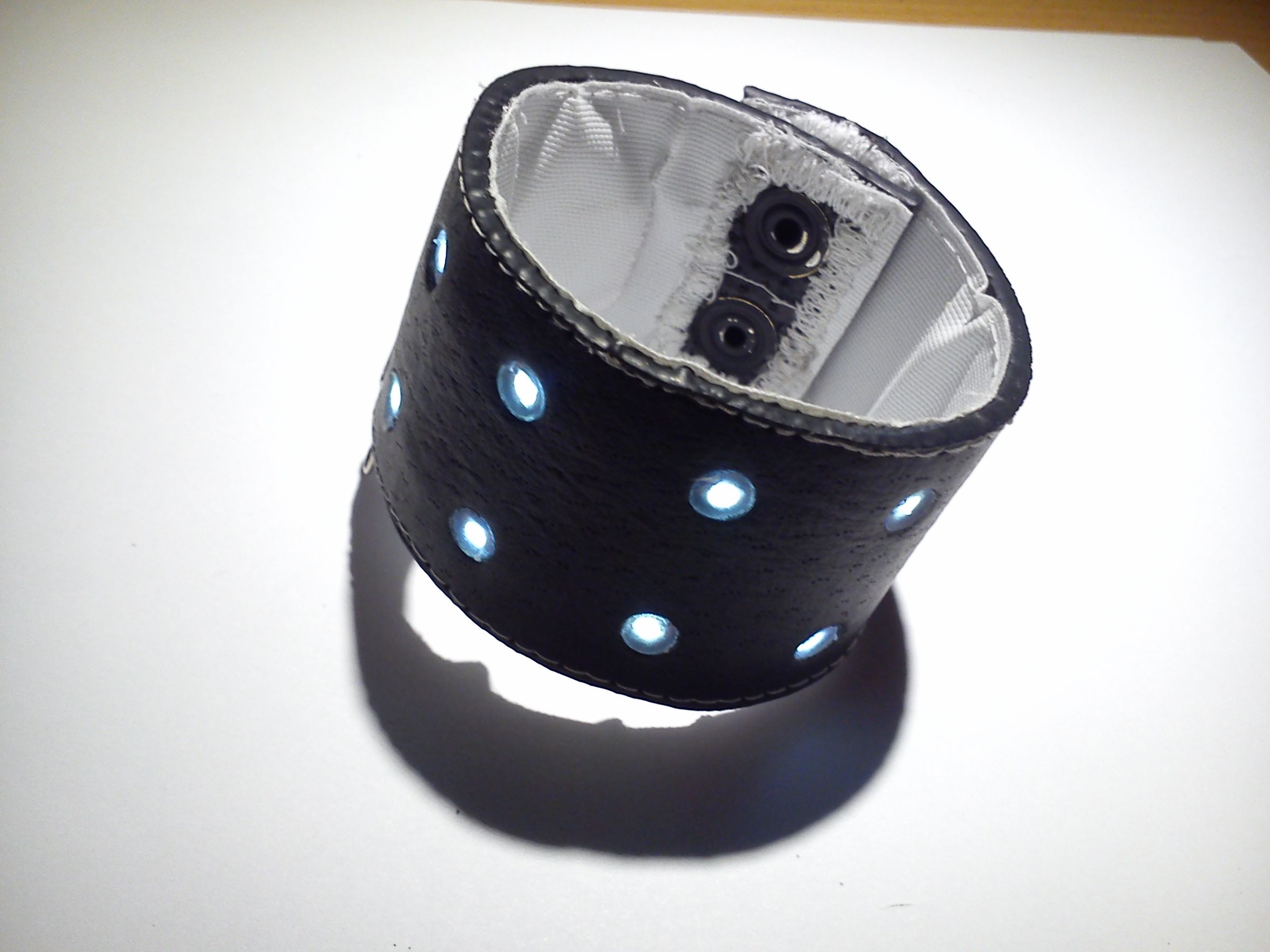 Wearable Flashlight : 5 Steps (with Pictures) - Instructables