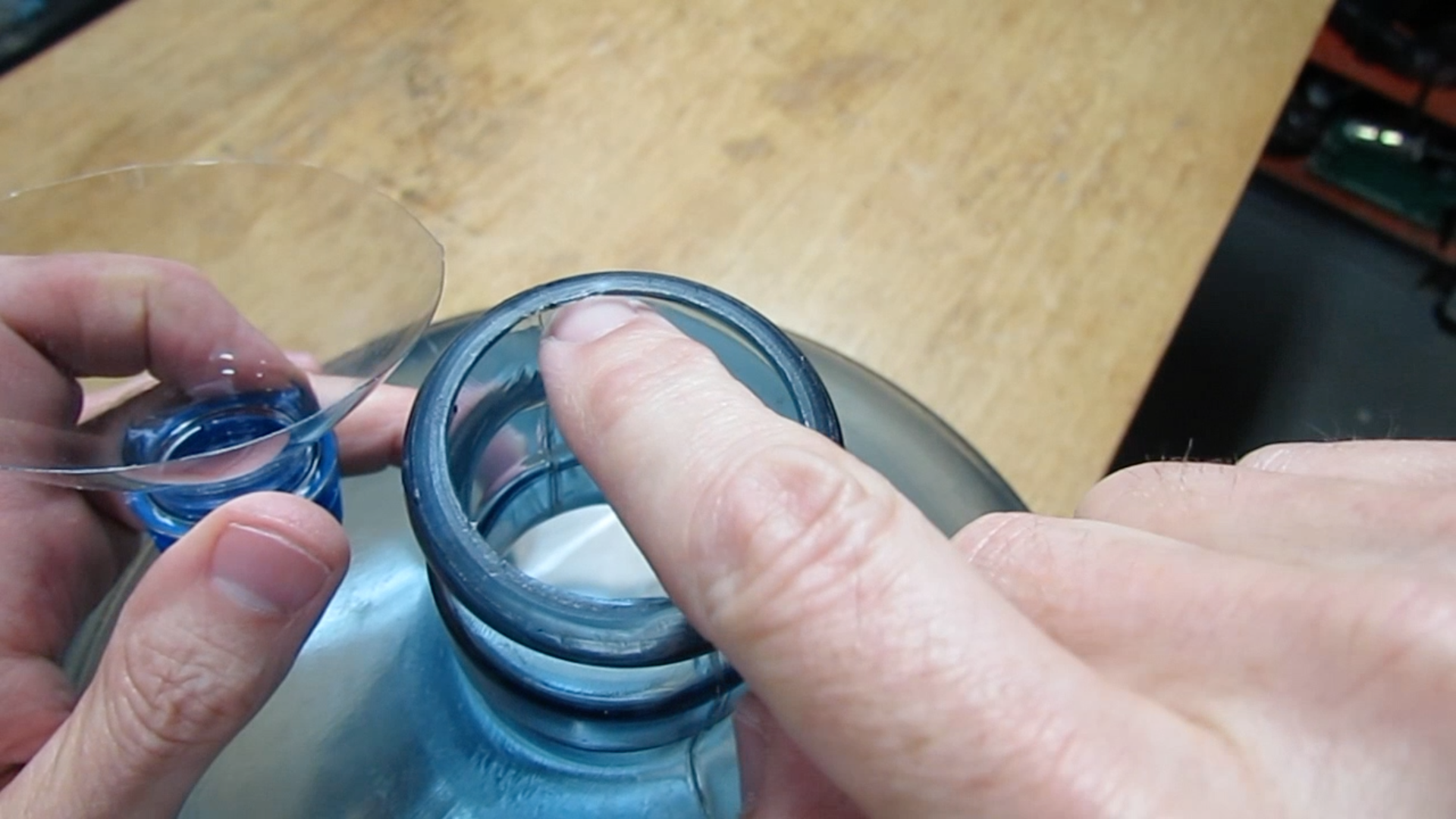 Multi Cat Self Filling Water Dispenser : 14 Steps (with Pictures ...