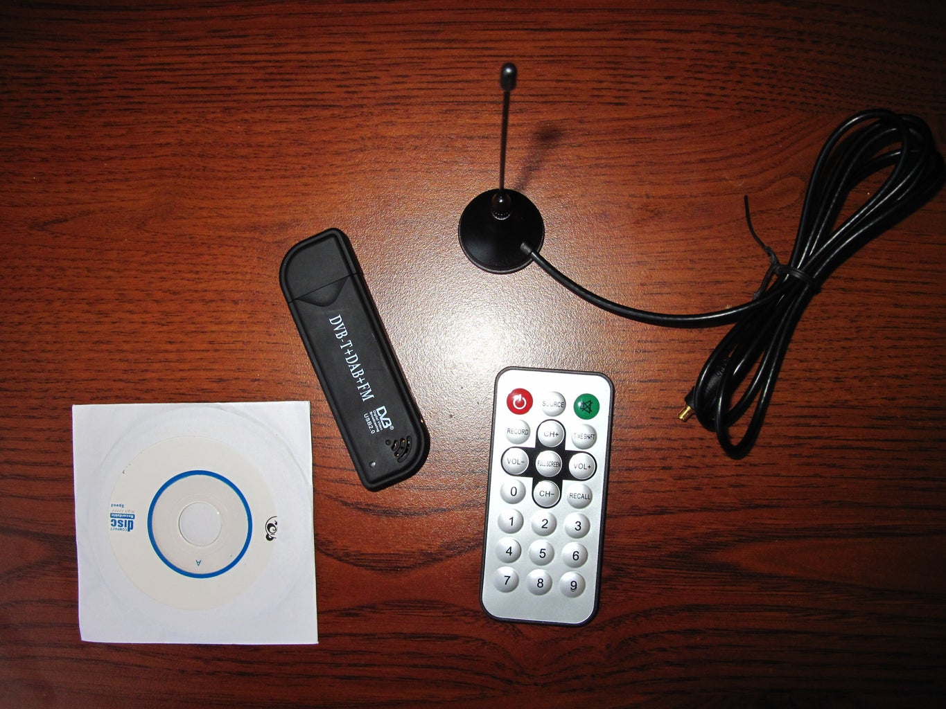 Rtl Sdr Fm Radio Receiver With Gnu Radio Companion 11 Steps