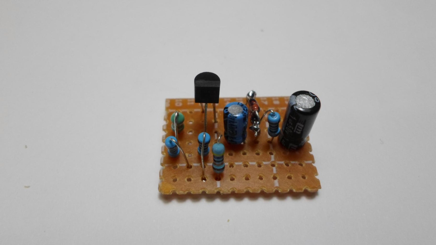 Diy Simple Arduino Frequency Meter Up To 6 5mhz 3 Steps Instructables