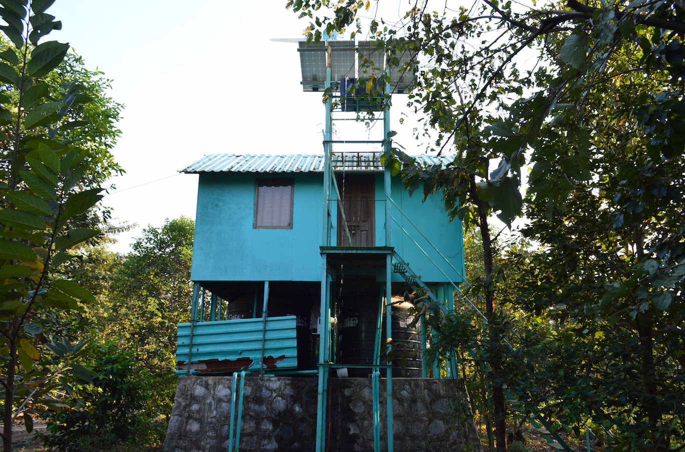 DIY Solar+Wind House : 27 Steps (with Pictures) - Instructables