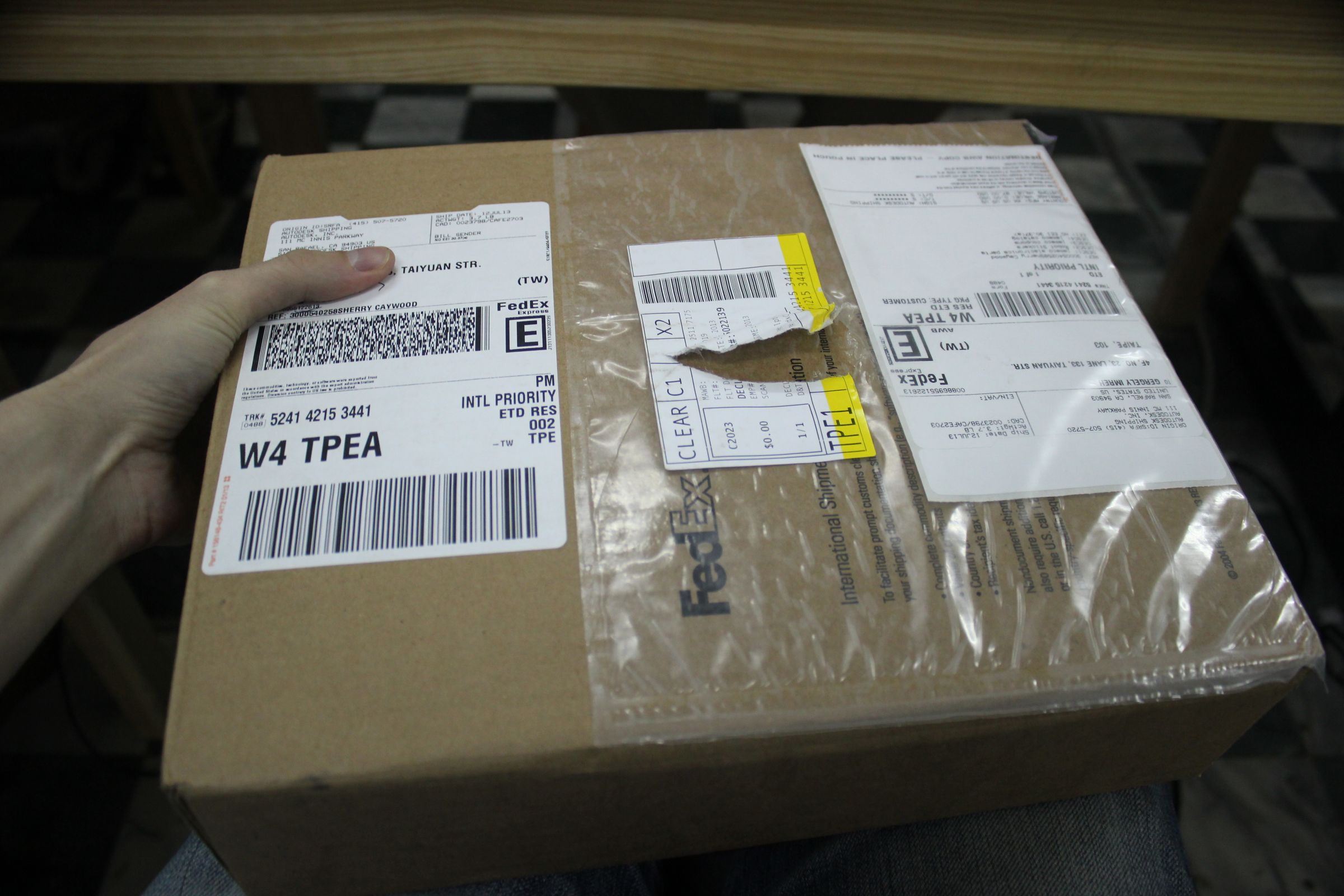 Ticking Bomb Package - Instructables