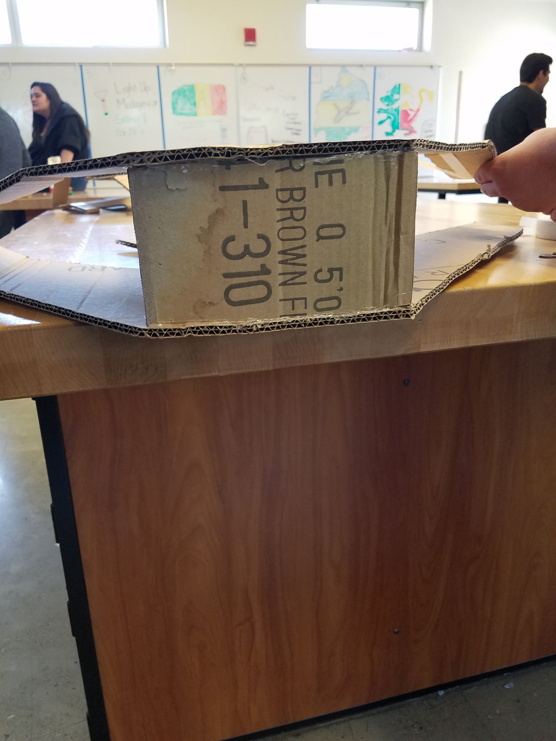 CardBoard Drone : 4 Steps - Instructables