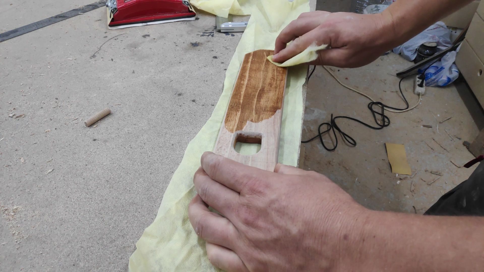 Safety Paddle Switch : 10 Steps (with Pictures) - Instructables