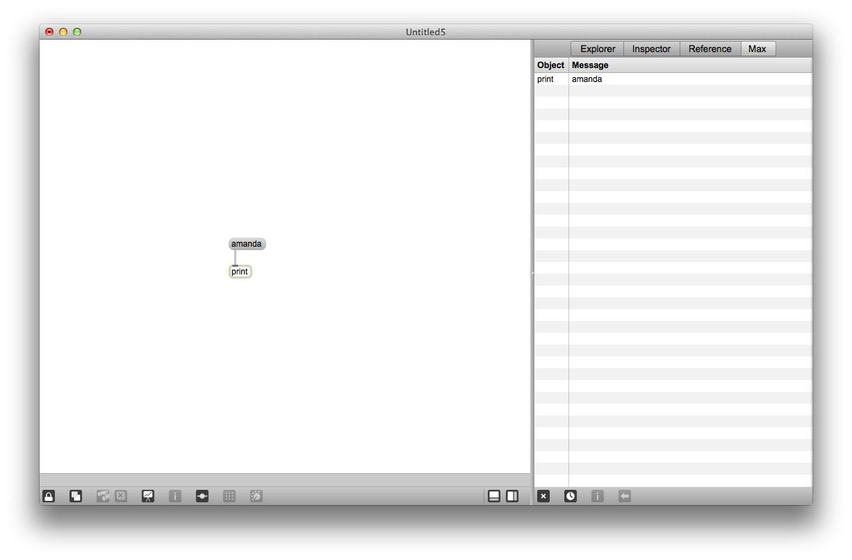 Intro to MaxMSP : 13 Steps (with Pictures) - Instructables