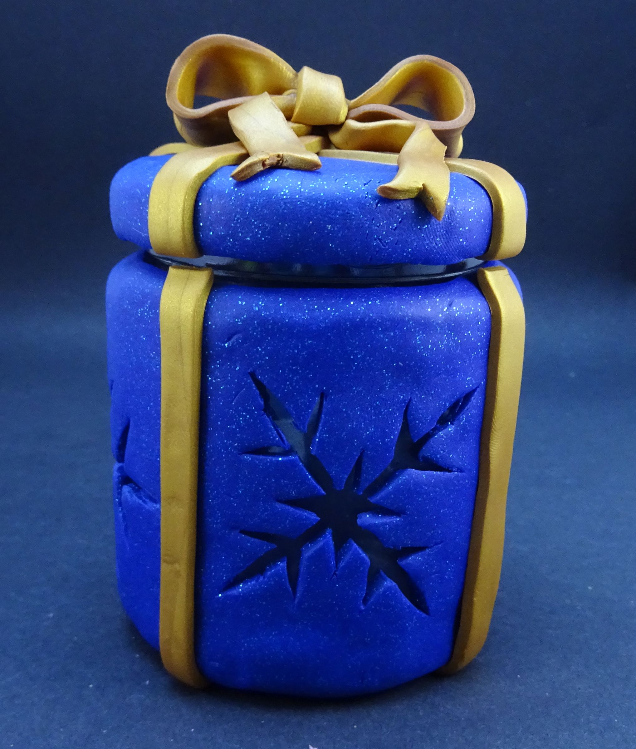 Polymer Clay Gift Jar/night Light : 6 Steps (with Pictures) - Instructables