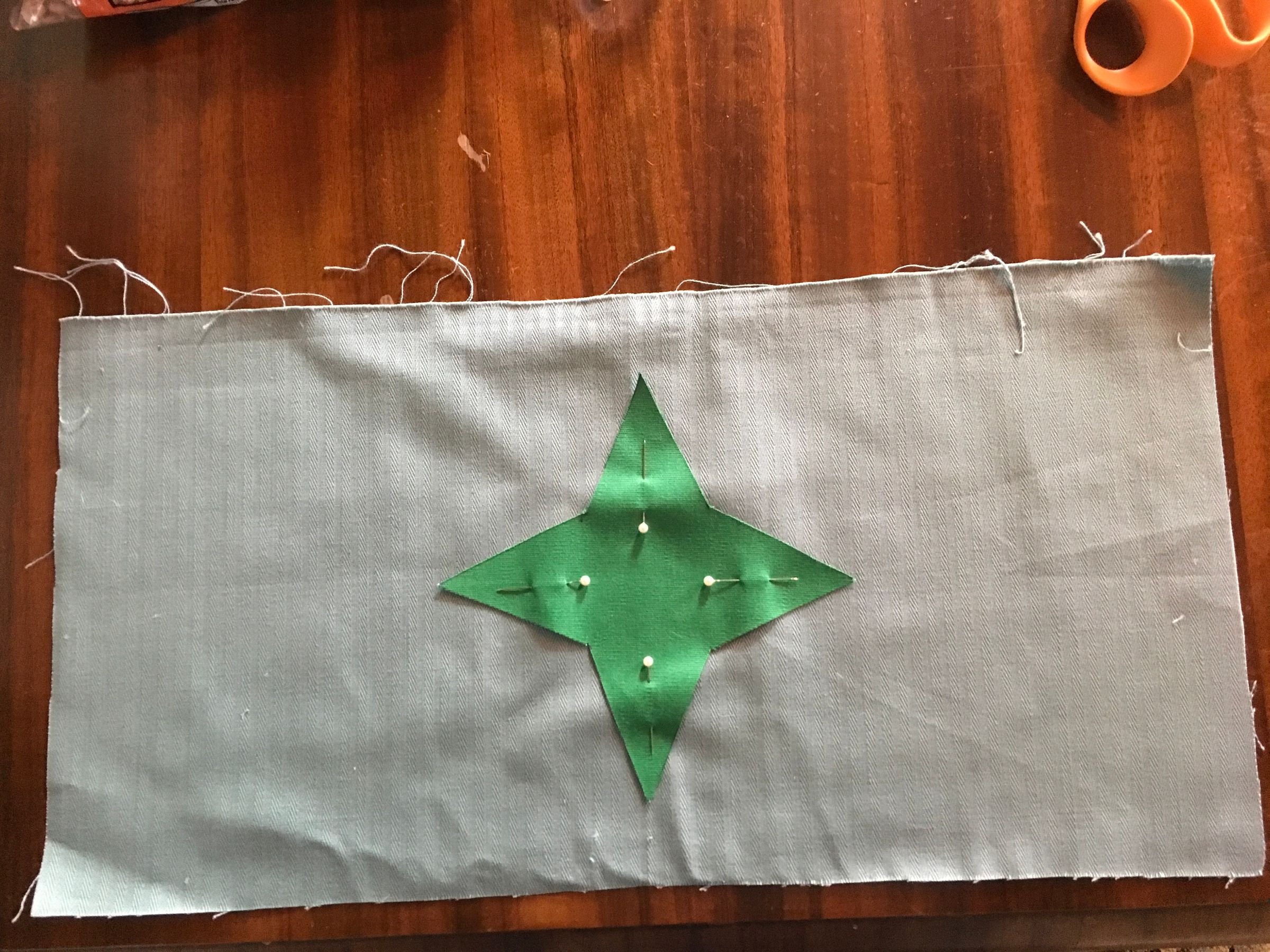 Easy Sew Pyramid Doorstop : 6 Steps (with Pictures) - Instructables