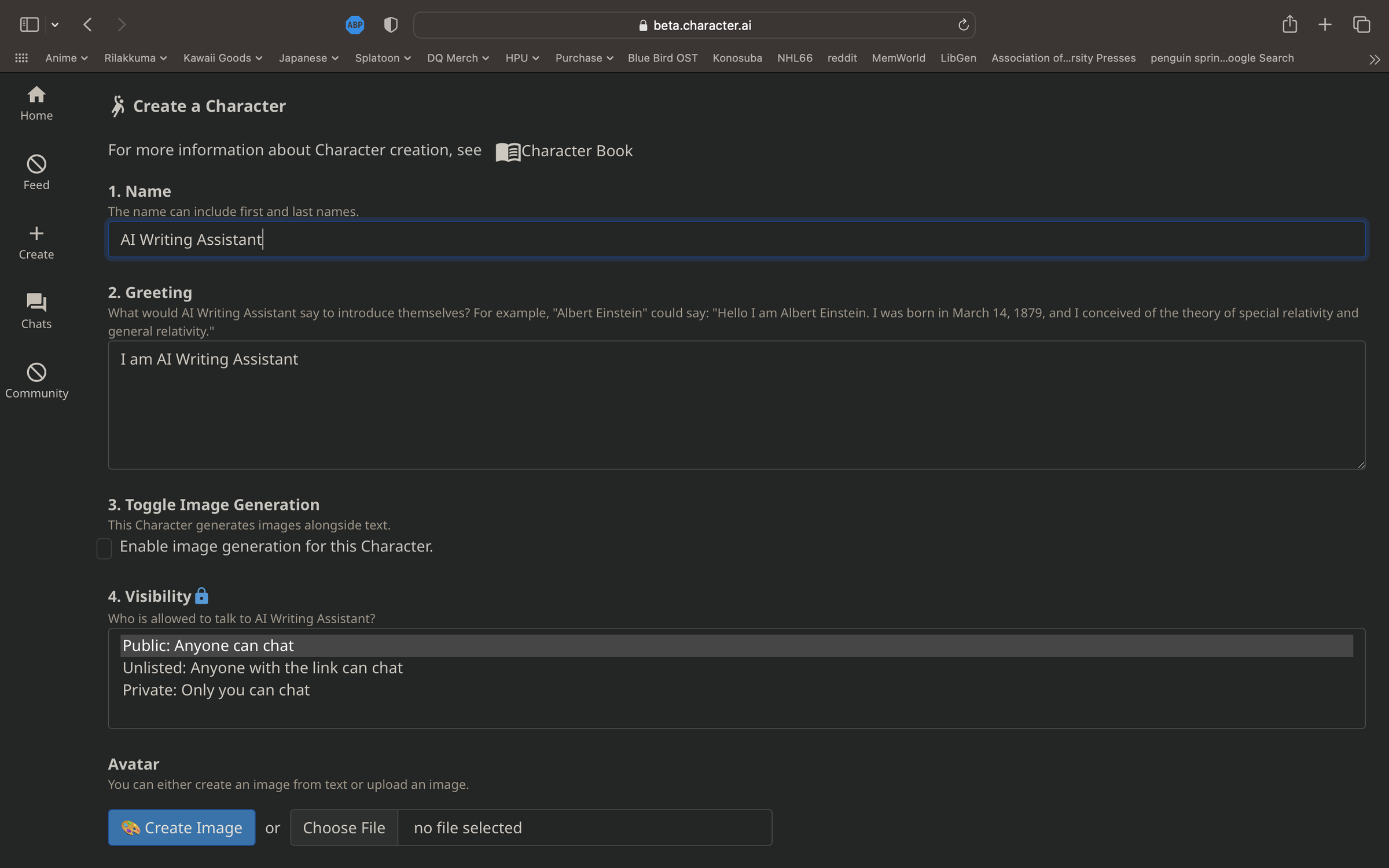 Spur Your Creativity With a Personalized AI Writing Assistant: Creating ...