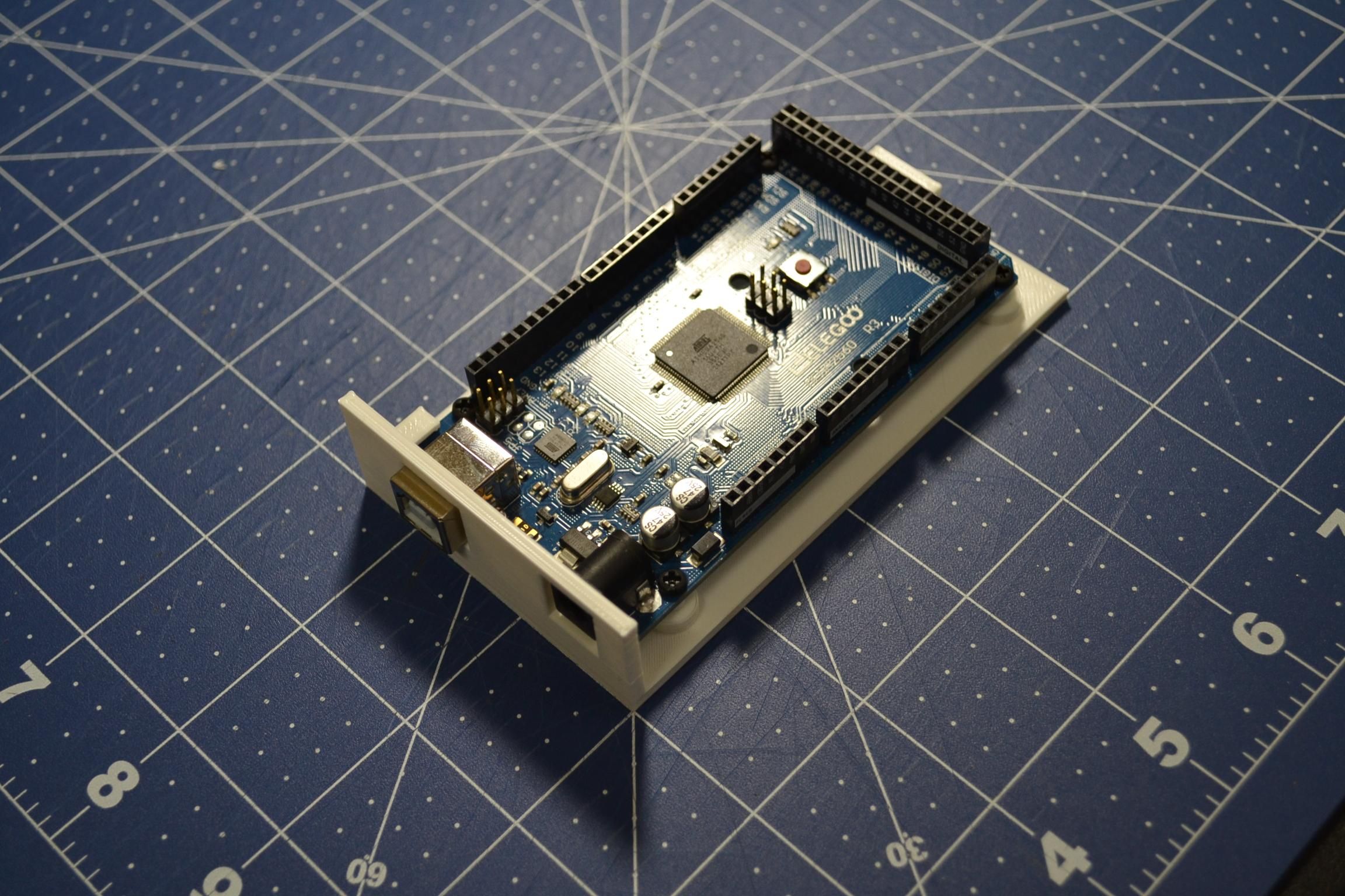 Project: Vulcan - a Model Rocket Motor Test Stand : 16 Steps (with ...