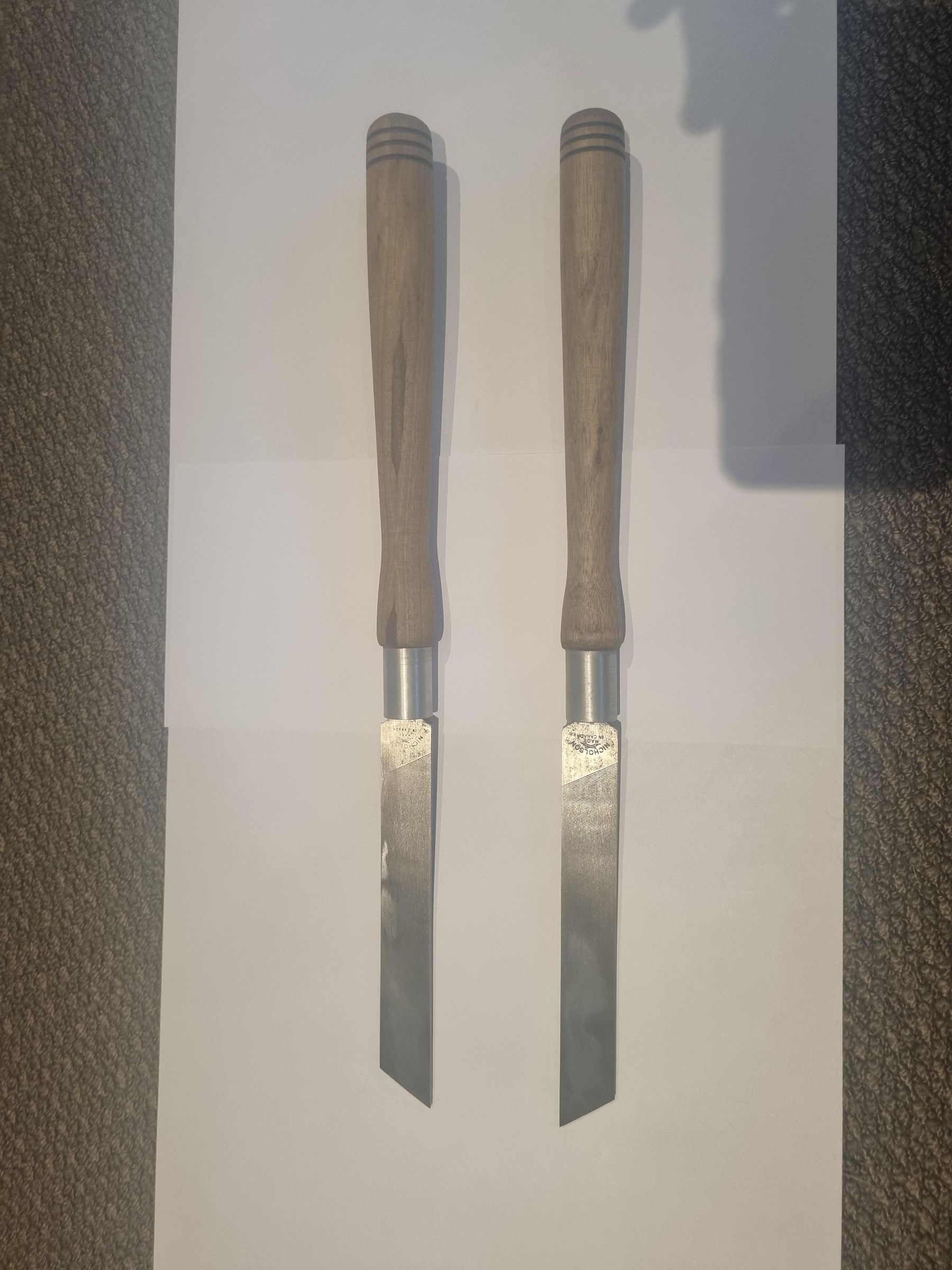 Turning Chisels : 9 Steps - Instructables