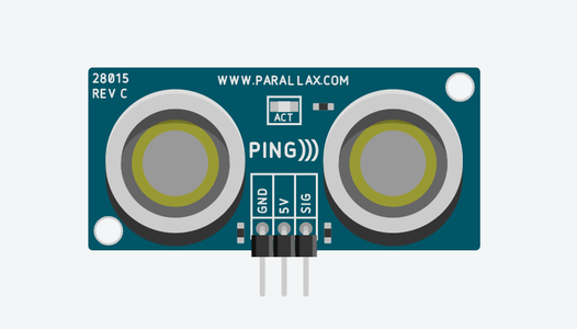 Obstacle Avoiding Robot Using Tinkercad : 5 Steps - Instructables