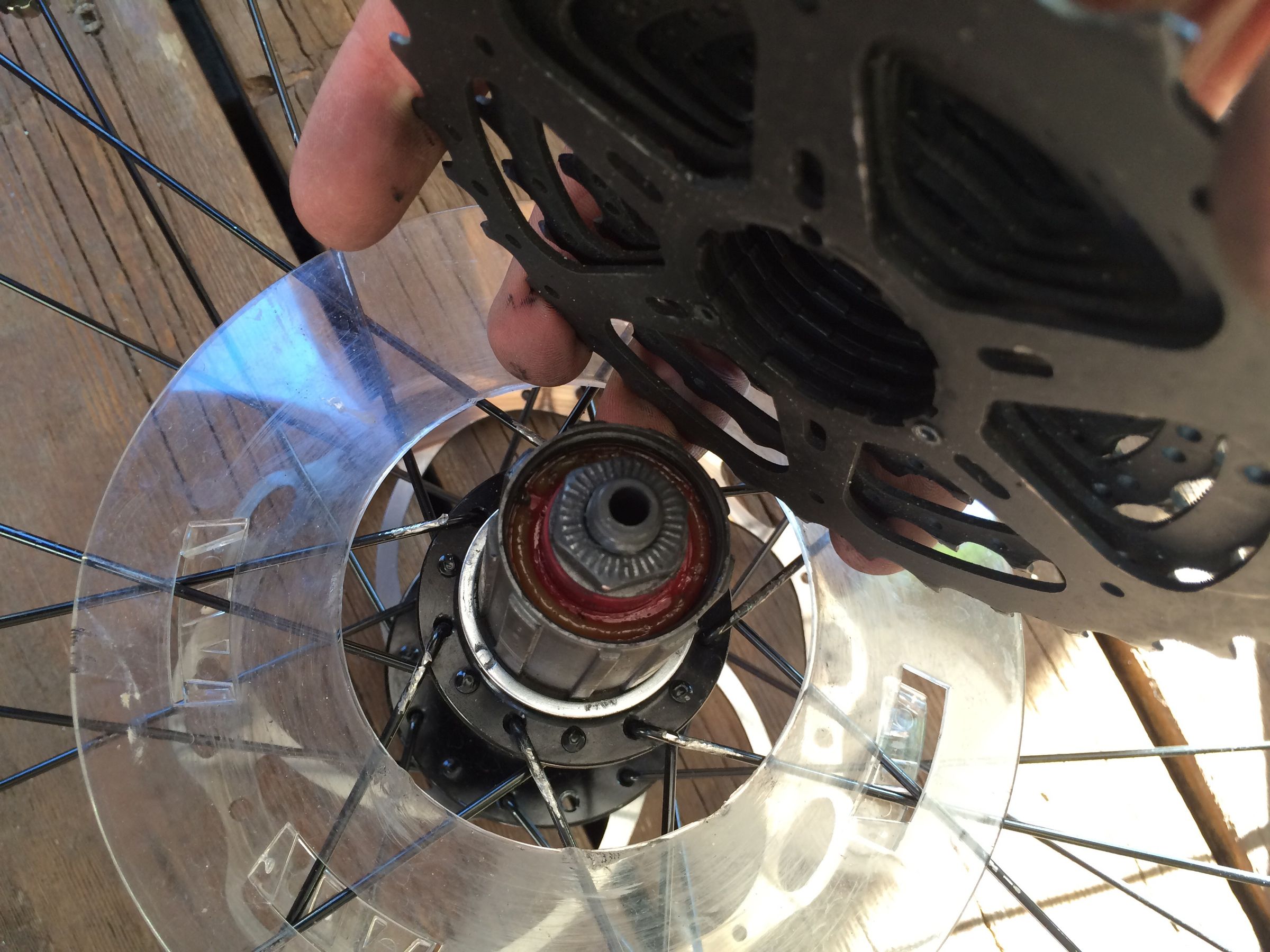 Broken Spoke Repair/Replace : 8 Steps (with Pictures) - Instructables