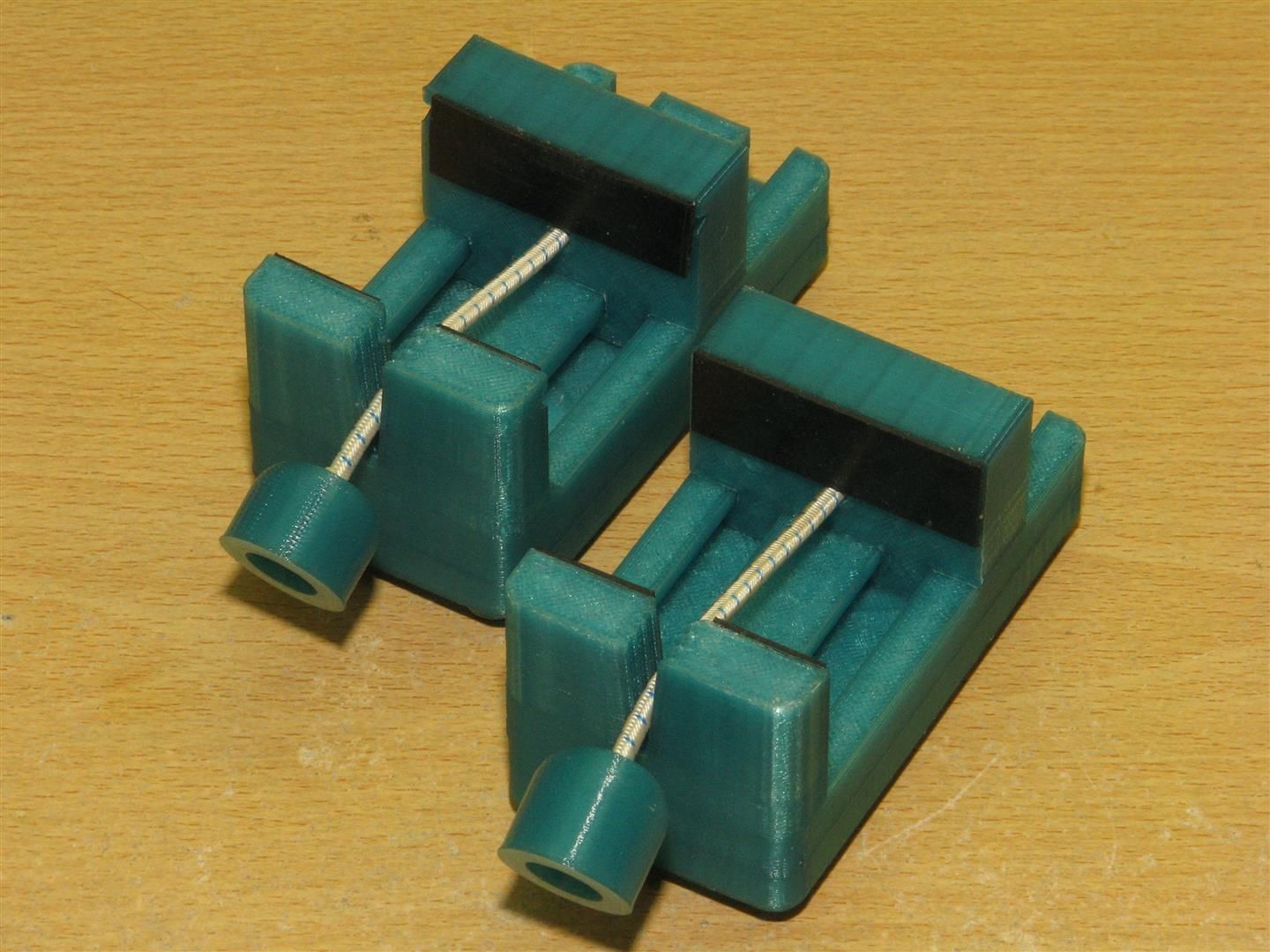 Quick Clamp / Release Vice : 5 Steps (with Pictures) - Instructables