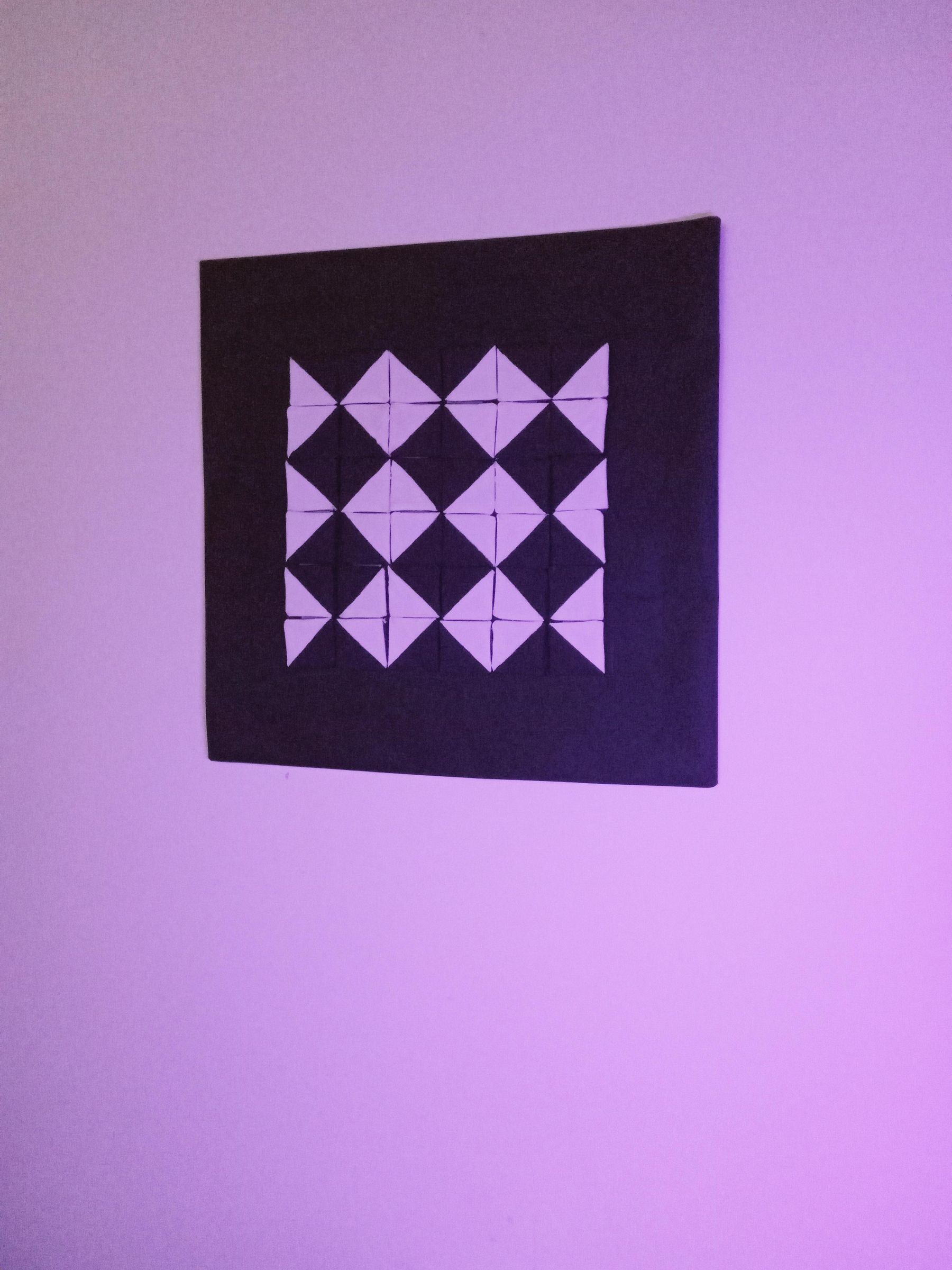 Interactive Fabric Wall Art : 10 Steps (with Pictures) - Instructables