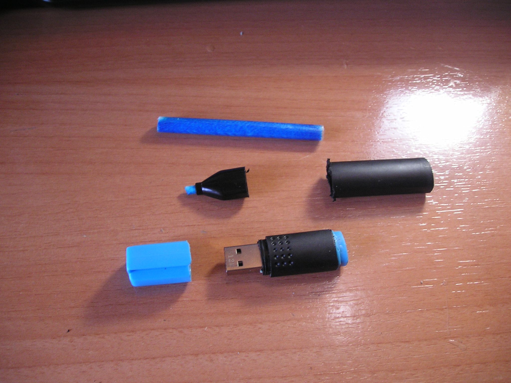 Highlighter Pen Drive USB - Instructables