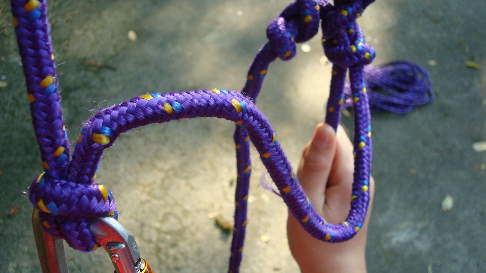 How to Climb a Tree (using Only Rope!) the Fun/simple Way : 6 Steps ...