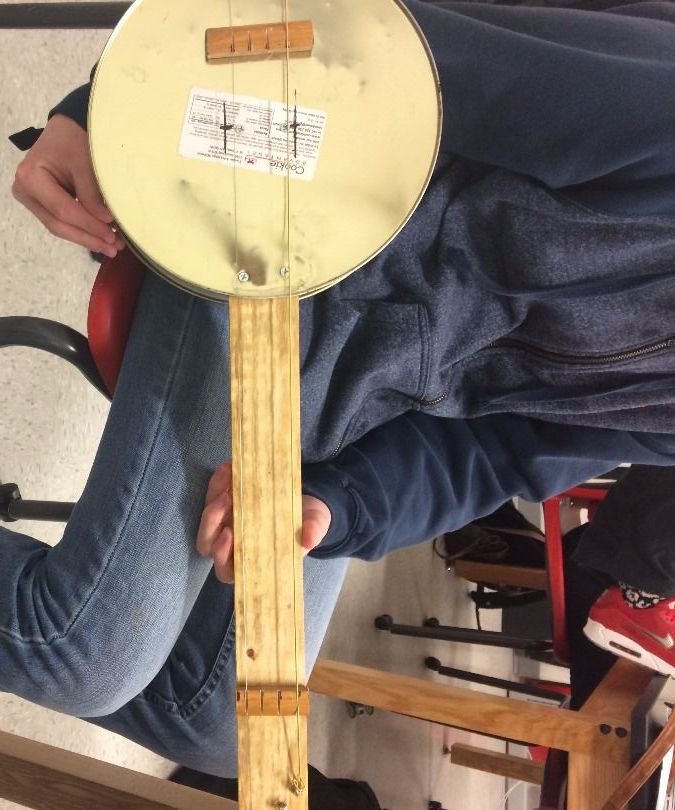 Homemade Band : 8 Steps - Instructables