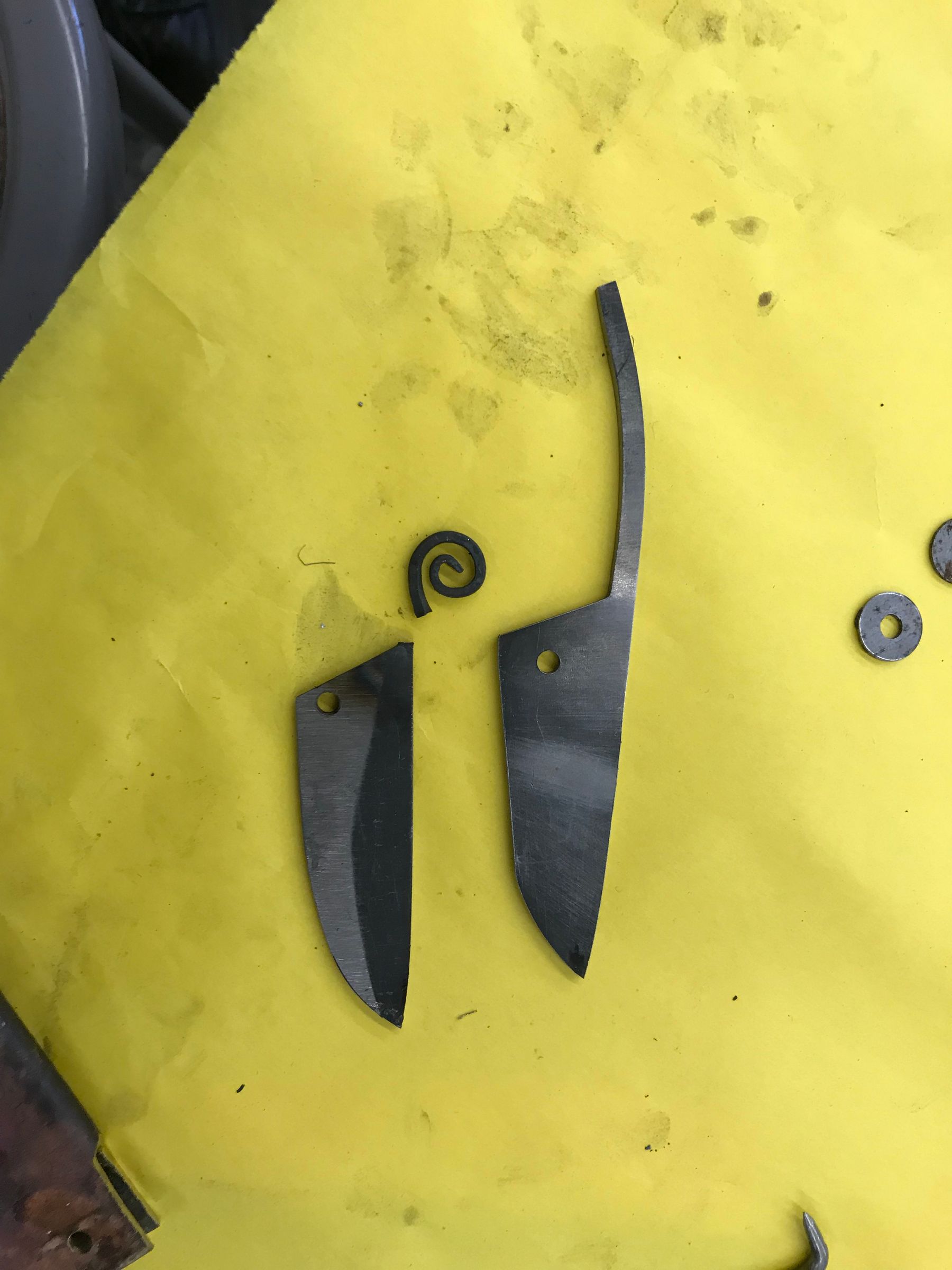 Friction Folding Knife (Higonokami) : 7 Steps (with Pictures ...