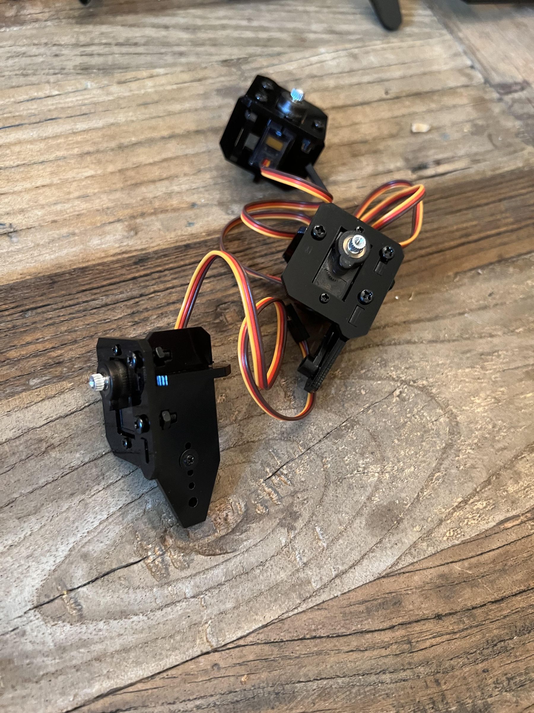 Adeept Robot Documentation : 4 Steps - Instructables