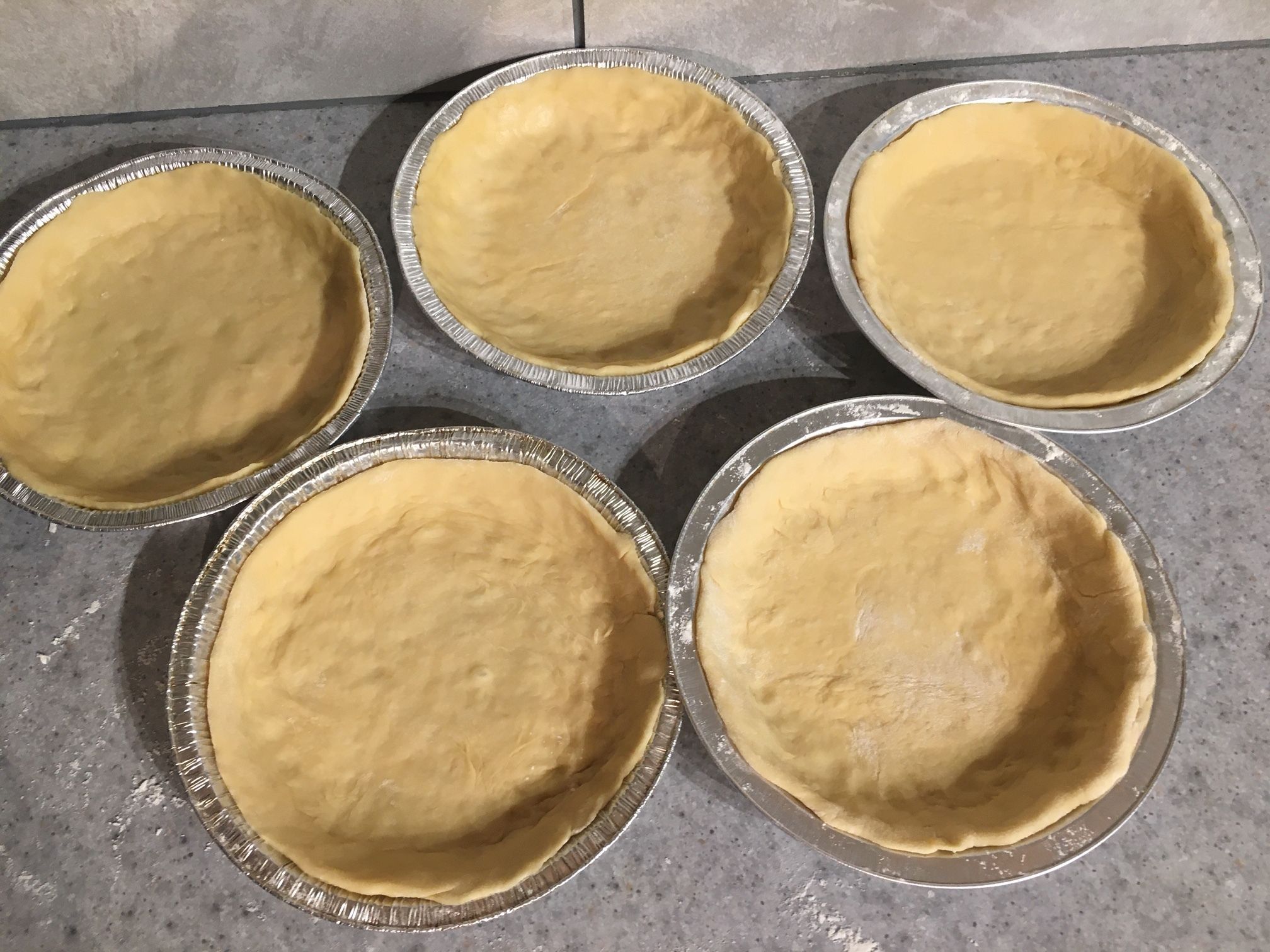 Grandma's German Kuchen : 8 Steps (with Pictures) - Instructables
