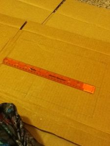 Heavy Duty Duct Tape Brief Case/instant Workspace : 25 Steps ...