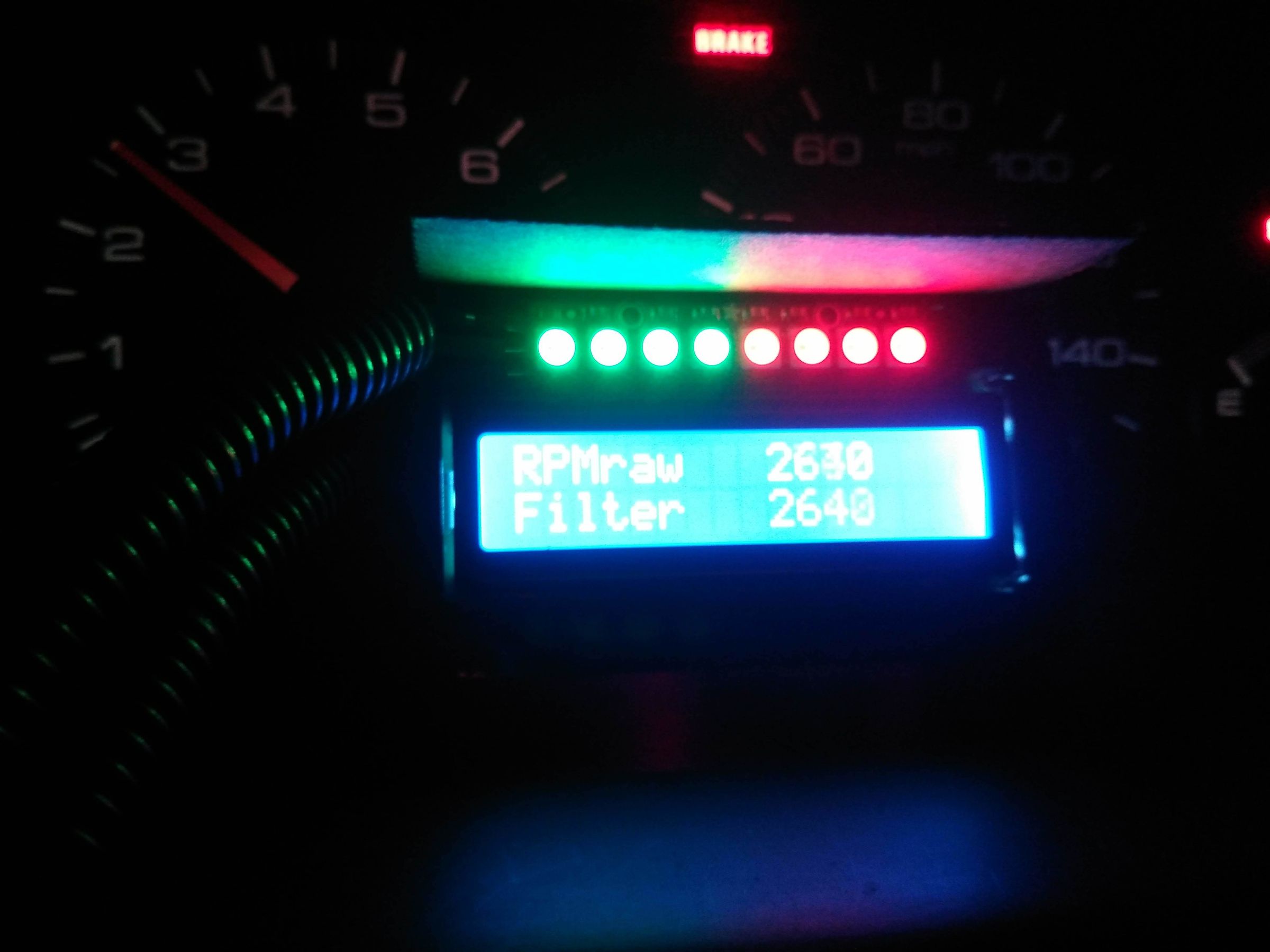 Use Arduino to Display Engine RPM : 10 Steps (with Pictures ...