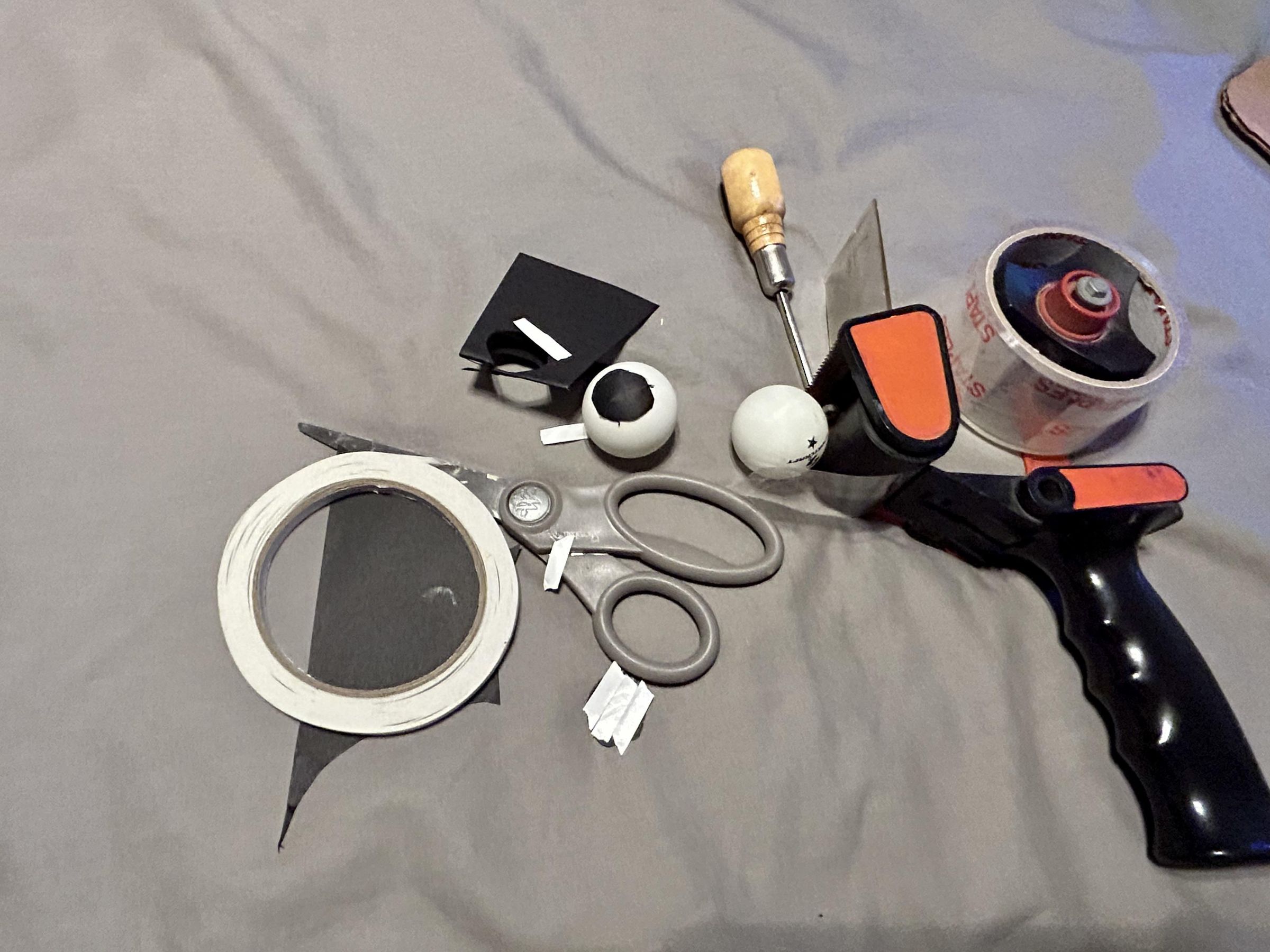 MS Office Clippy Office Lamp : 3 Steps - Instructables